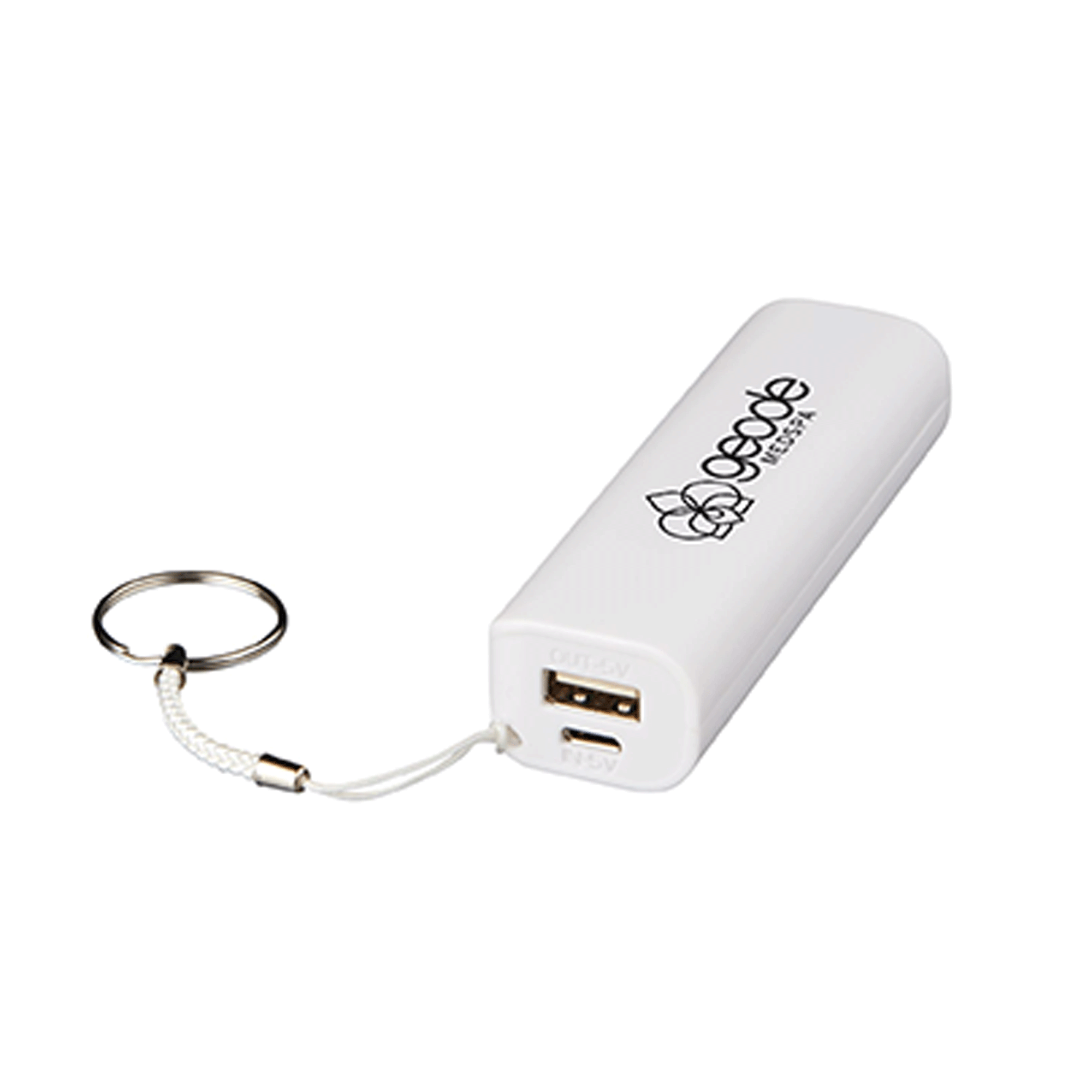 Promotional Span 1200 mAh Power Bank | Pens.com