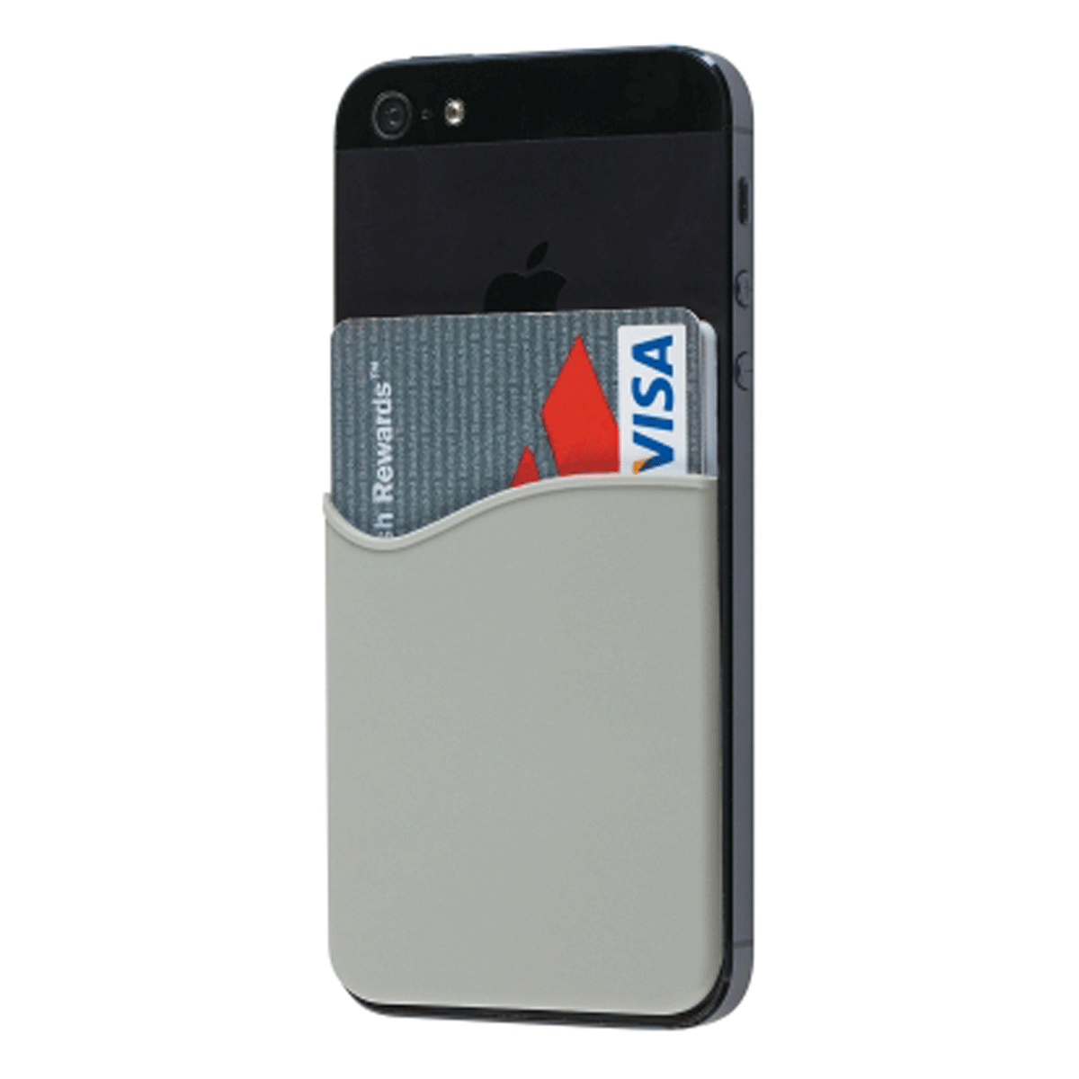 Custom Silicone Phone Wallet | Pens.com
