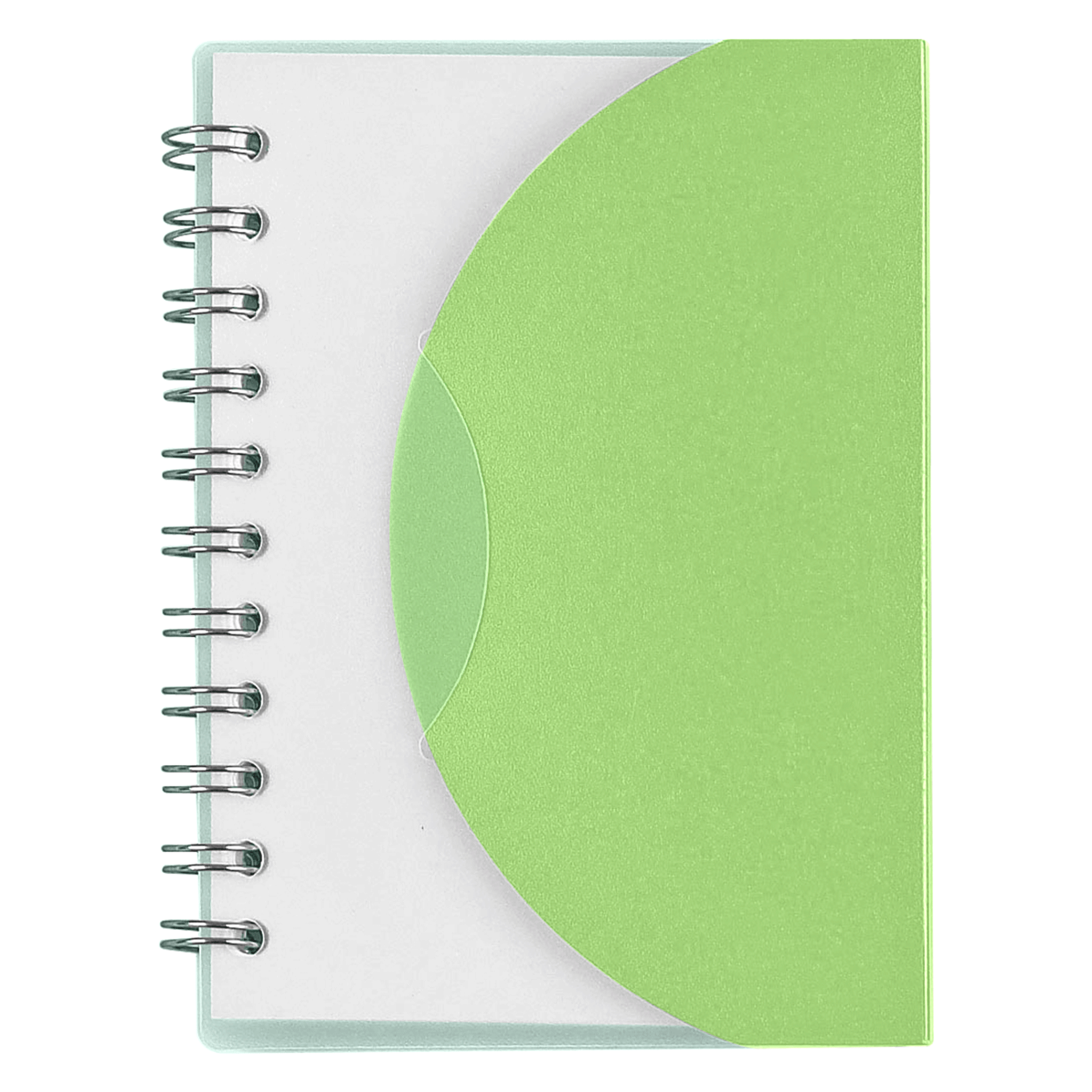 Custom Mini Spiral Notebook | National Pen
