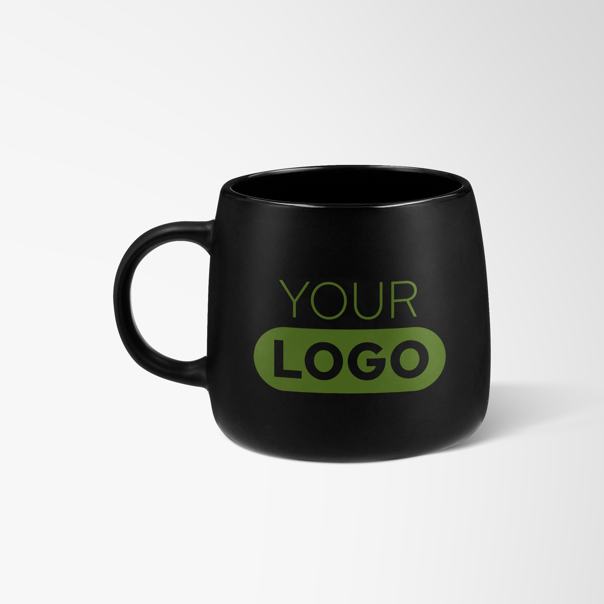 Custom 15 oz. Vida Ceramic Mug | Pens.com