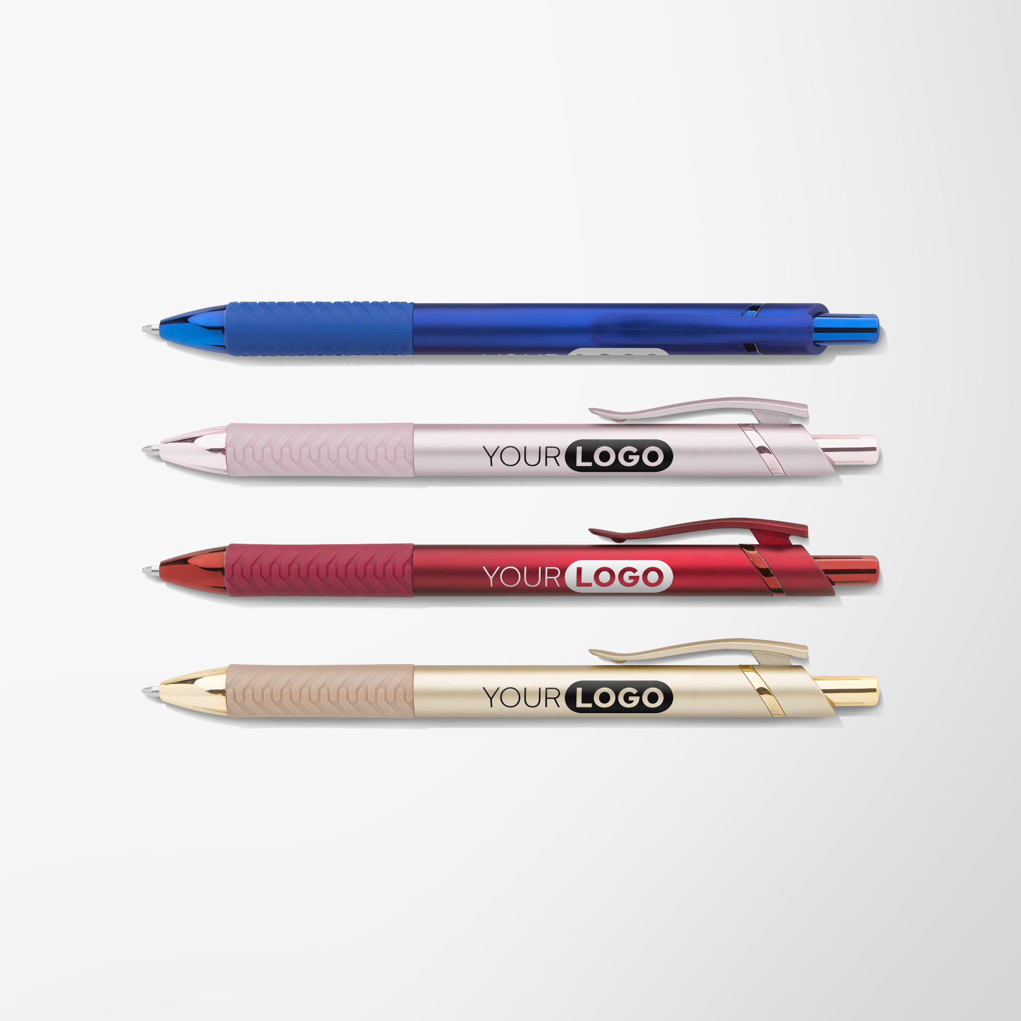 Custom Good Value™ Recycled Glinda Pen | Pens.com