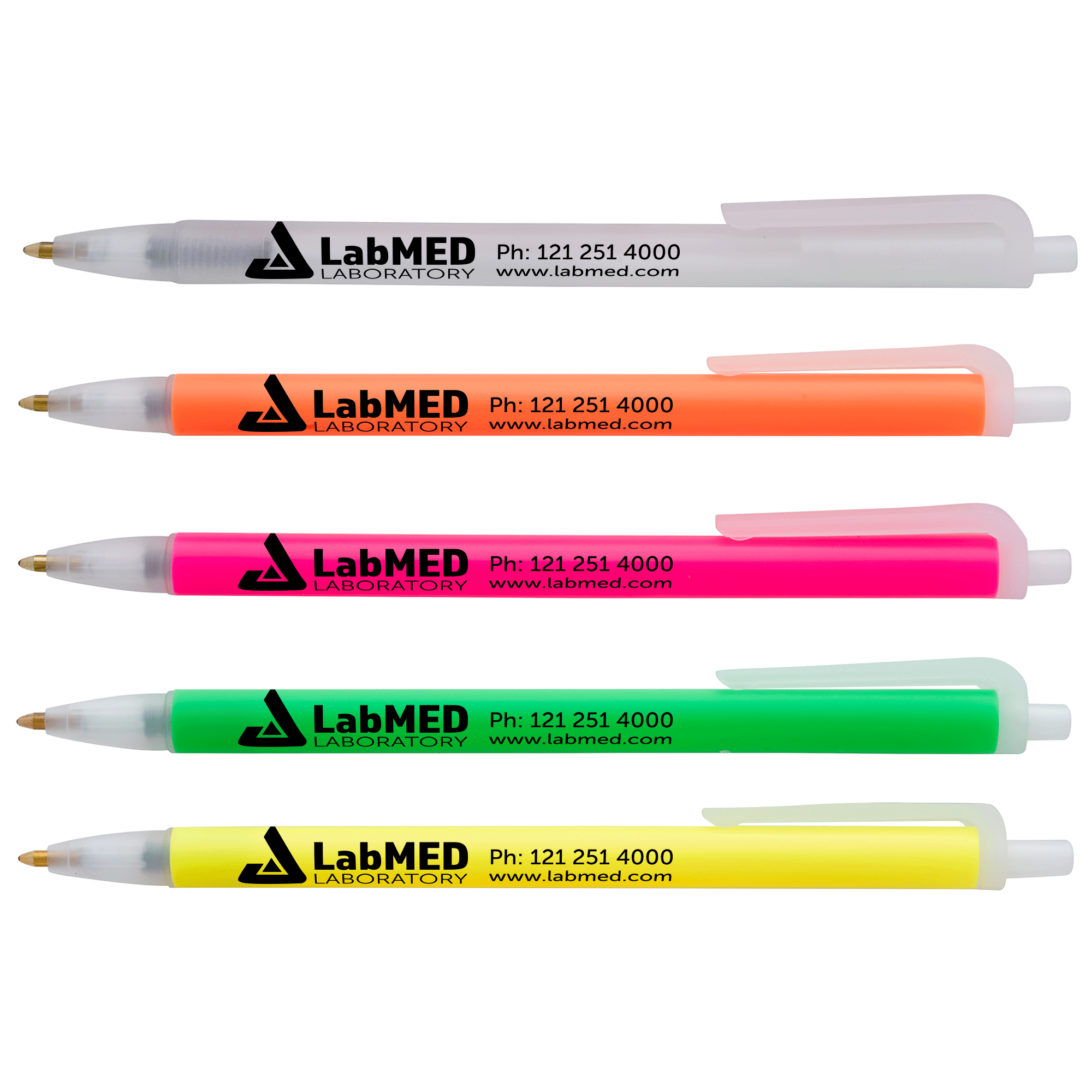 Custom Good Value™ Contender Party Pen | Pens.com
