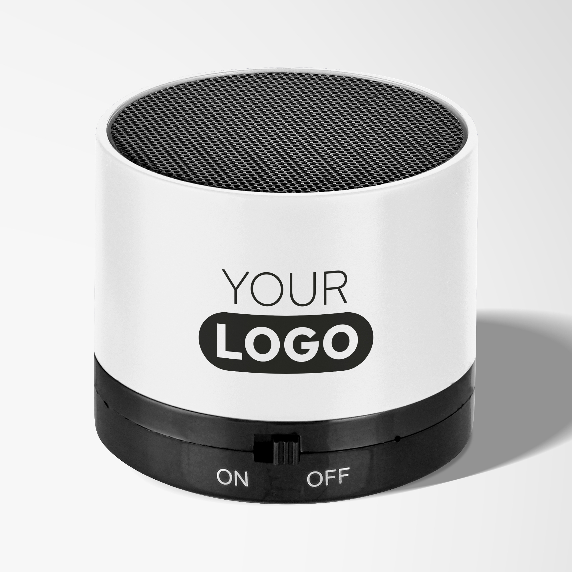 Custom Cylinder Bluetooth Speaker | Pens.com