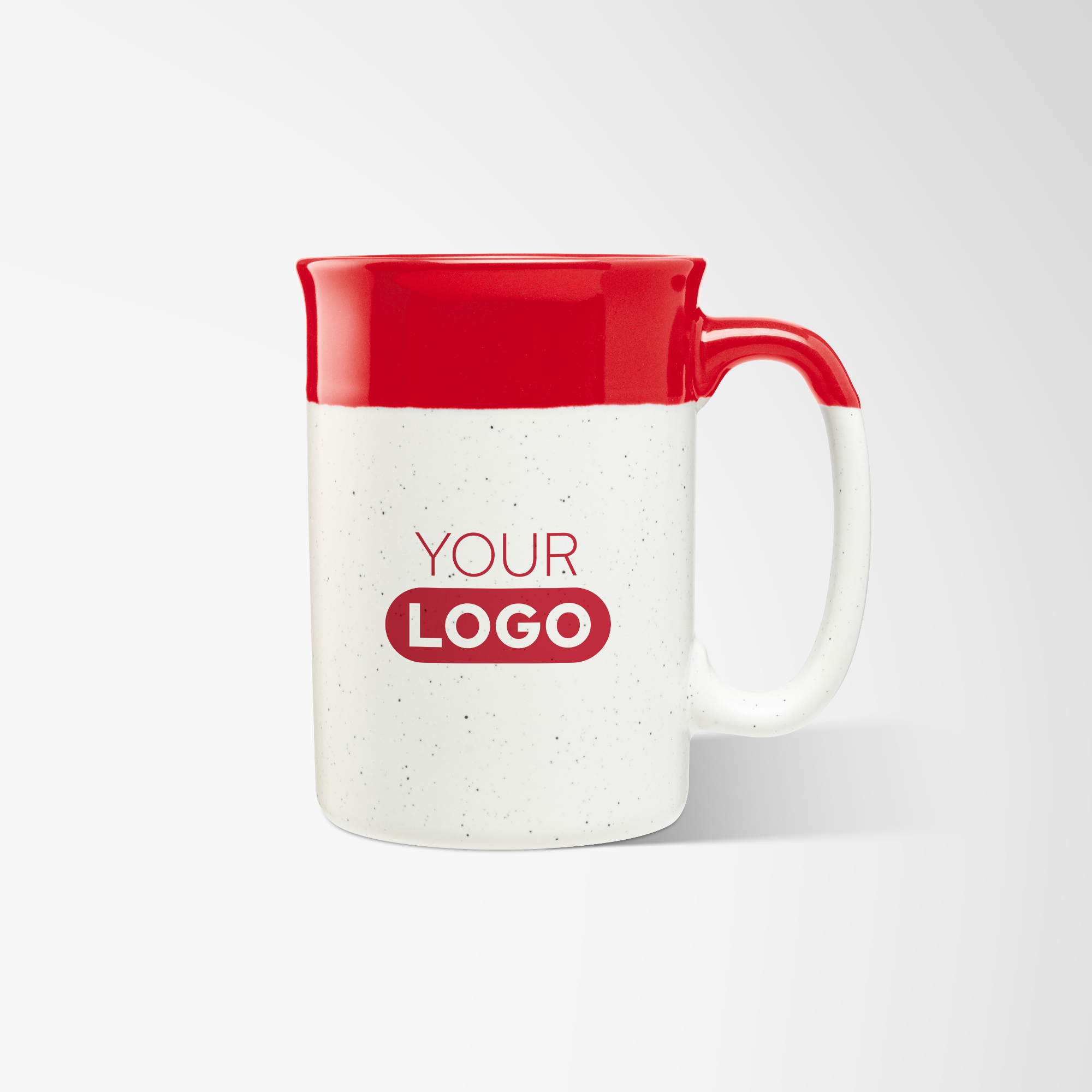 Custom 13 Oz. Speckled Mug | Pens.com