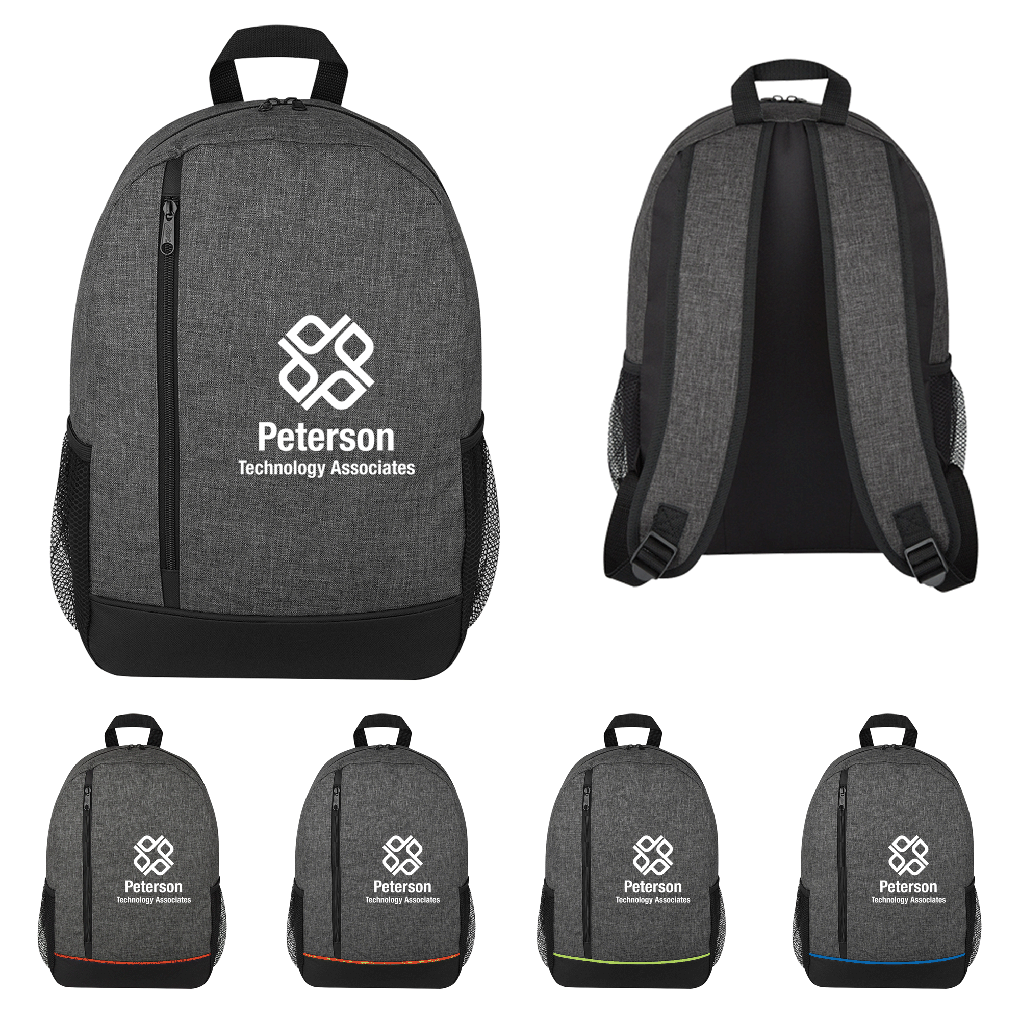 Custom Rambler Backpack | Pens.com