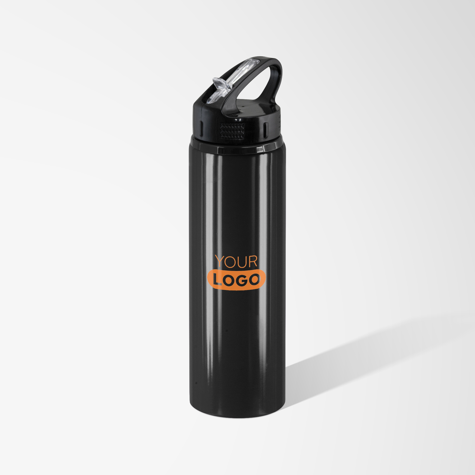 Personalise 750 ml Oasis Drink Bottle with Text | Pens.com