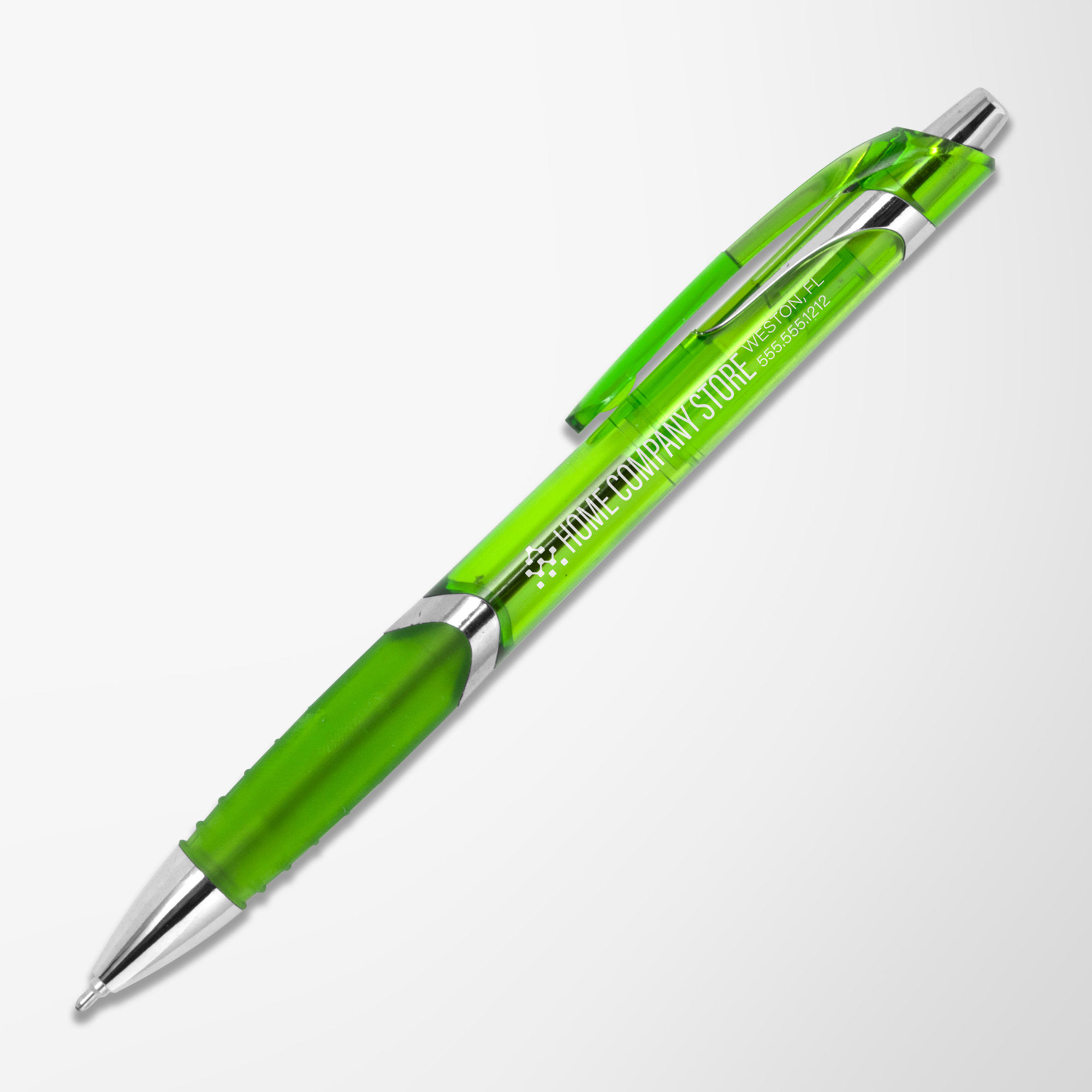 Custom Translucent Splendor Pen | Pens.com