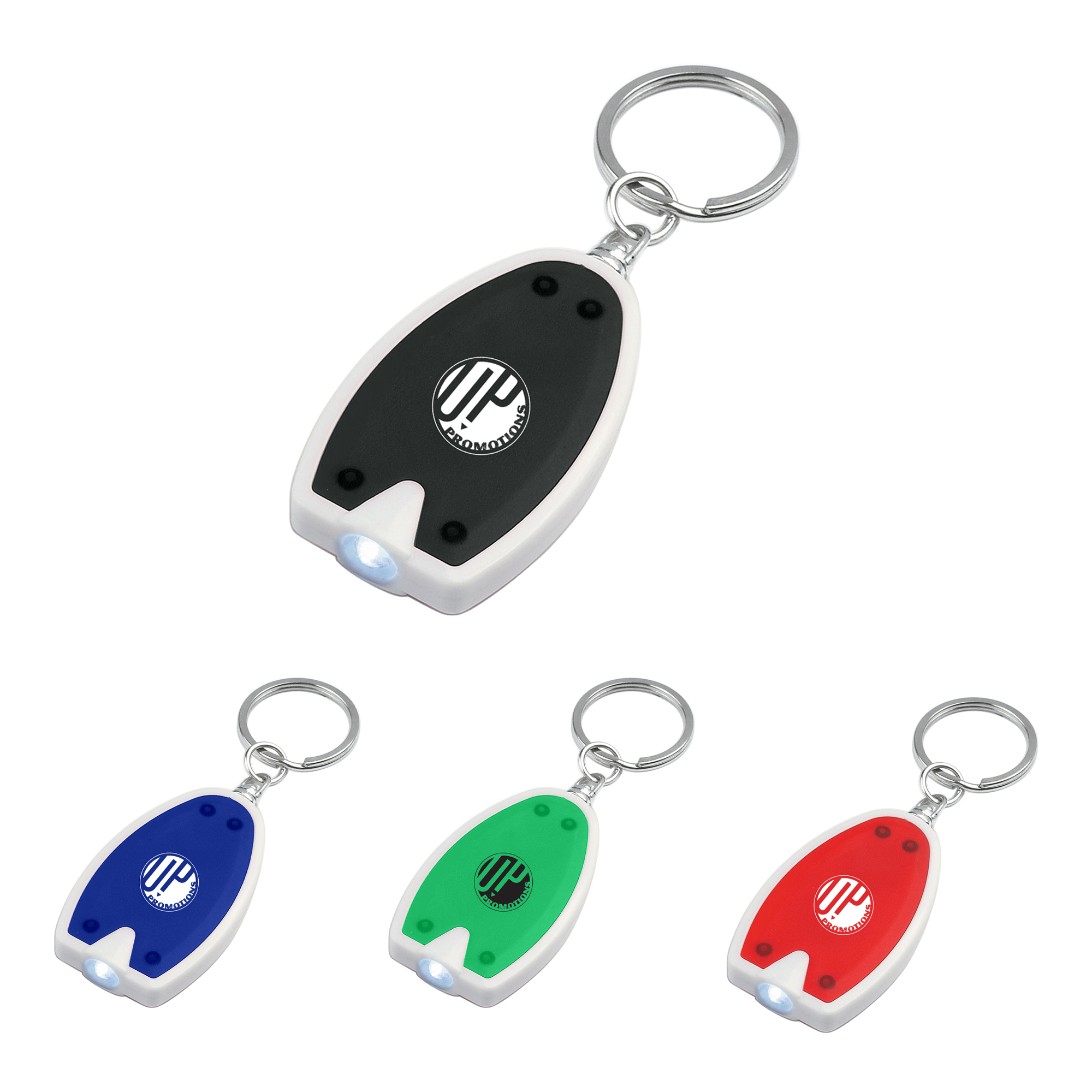Custom LED Keychain | Pens.com