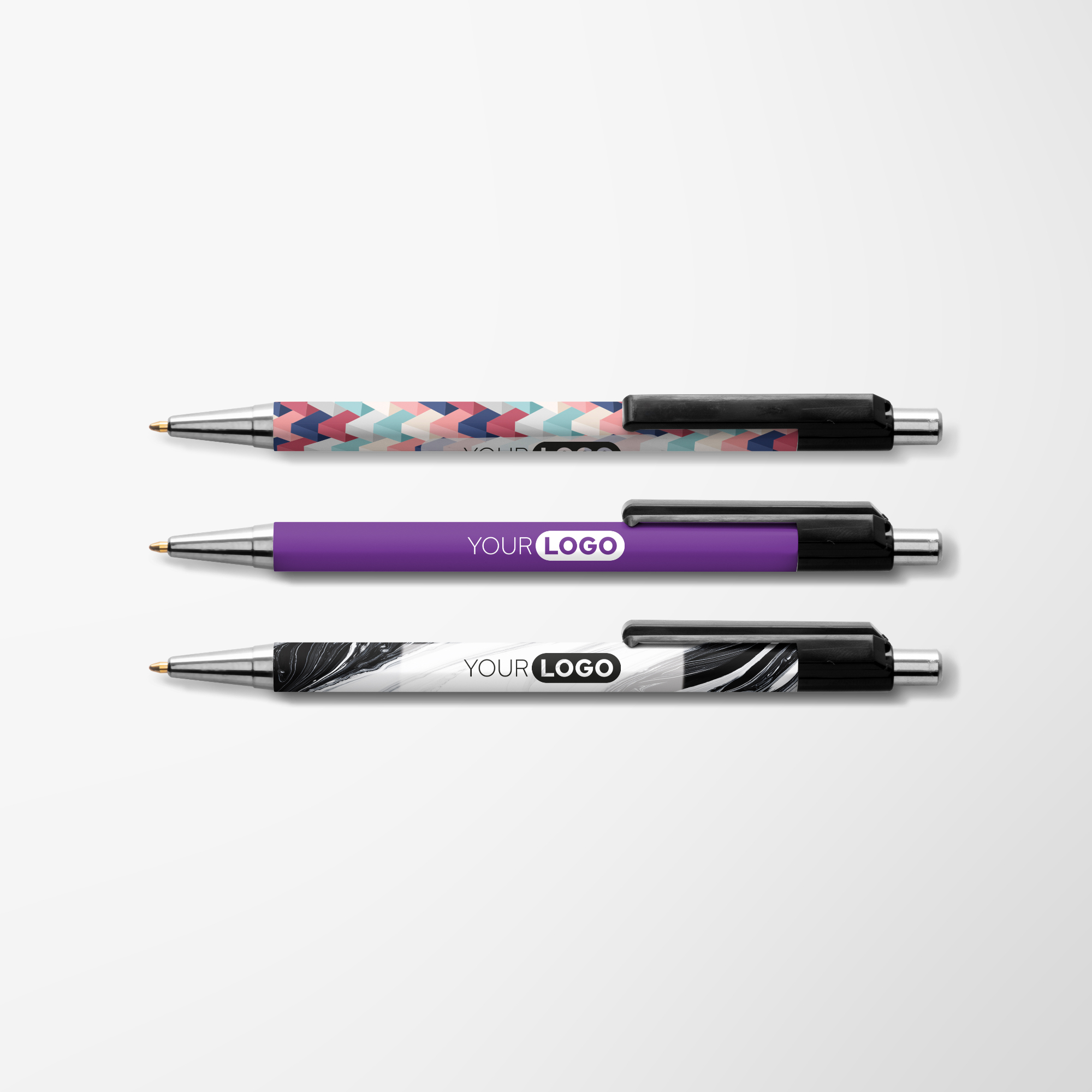 Custom Design Wrap Exhibitor Pen | Pens.com
