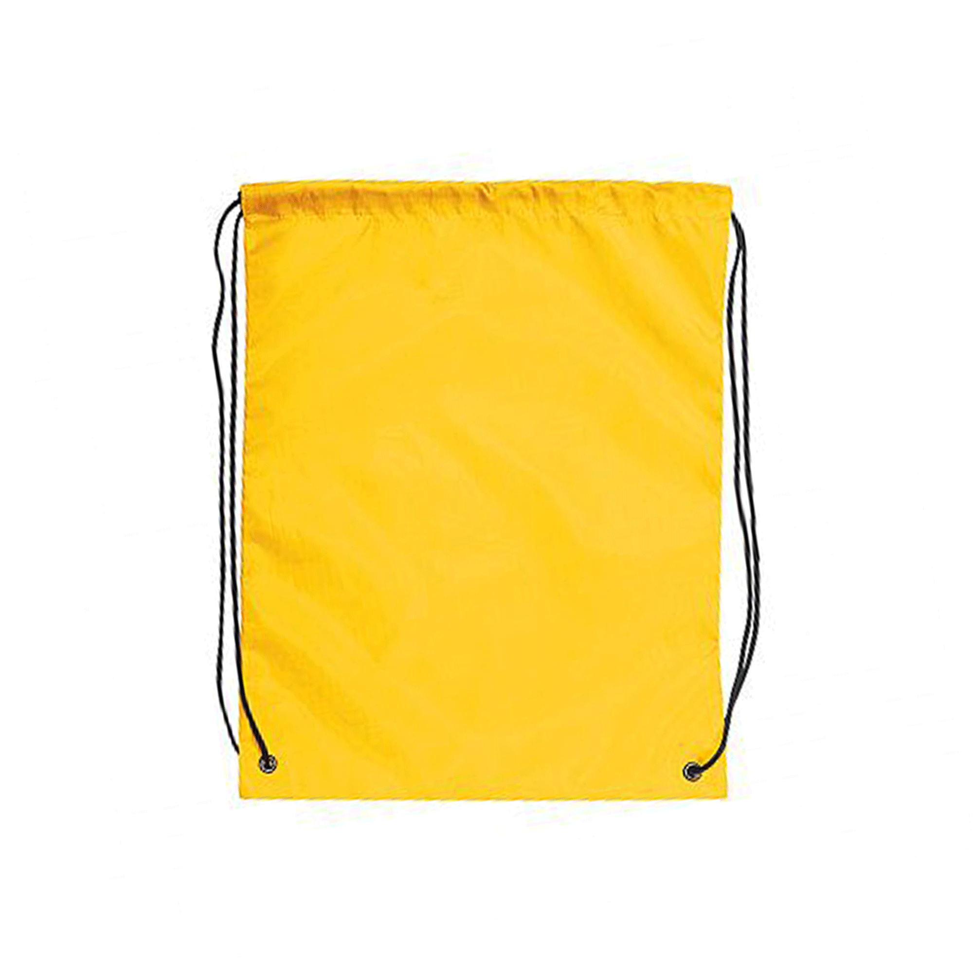 Personalise Drawstring Back Pack with Text | Pens.com