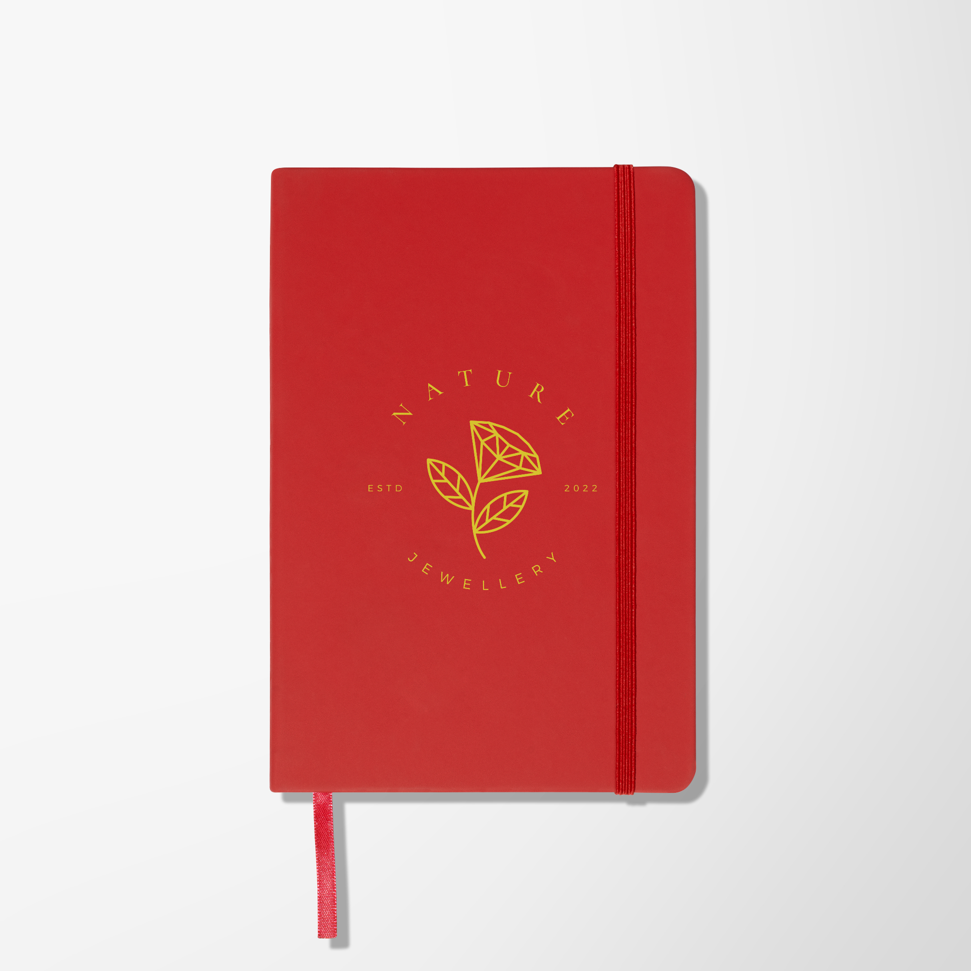 Promotional Spectrum A5 Notebook | Pens.com