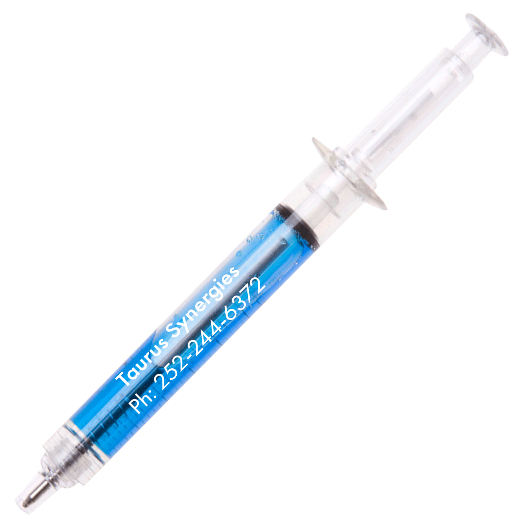 Custom Syringe Pen | Pens.com