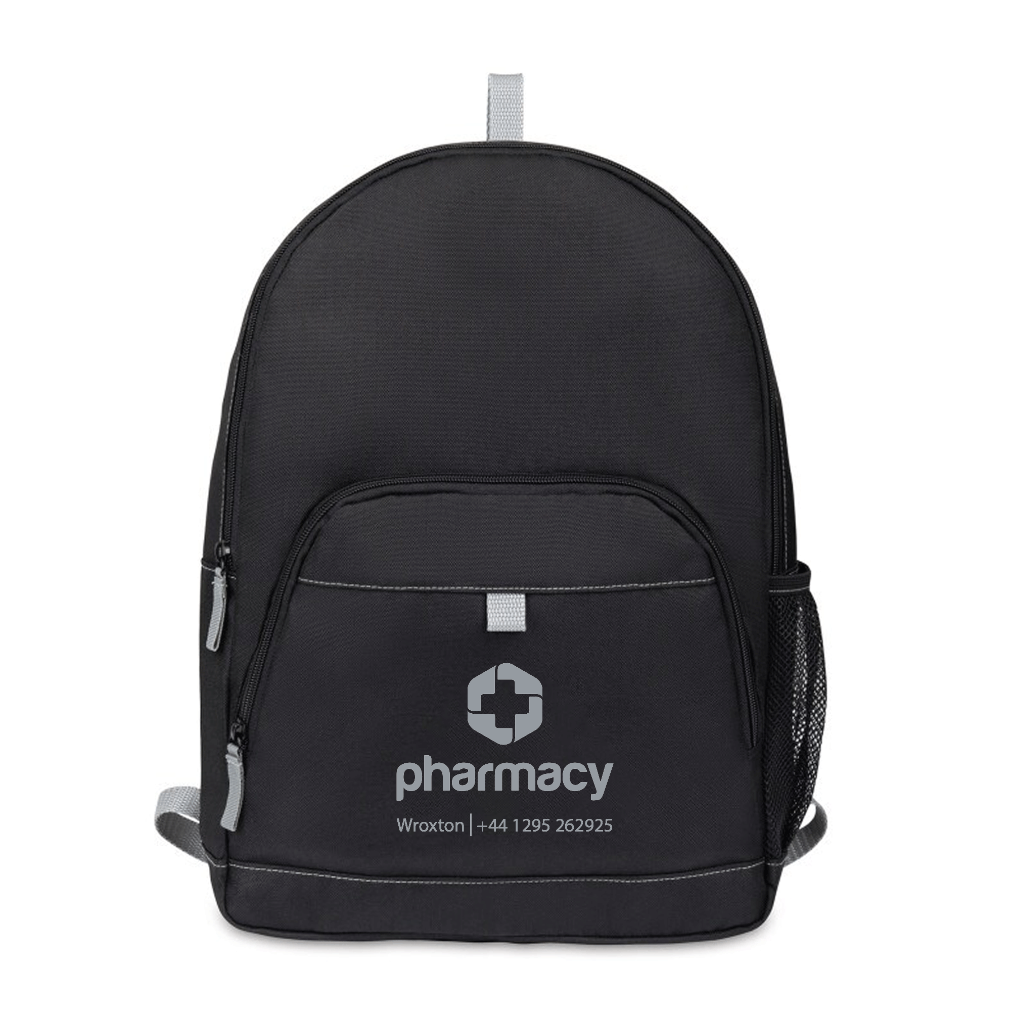 Custom Repeat Recycled Backpack | Pens.com