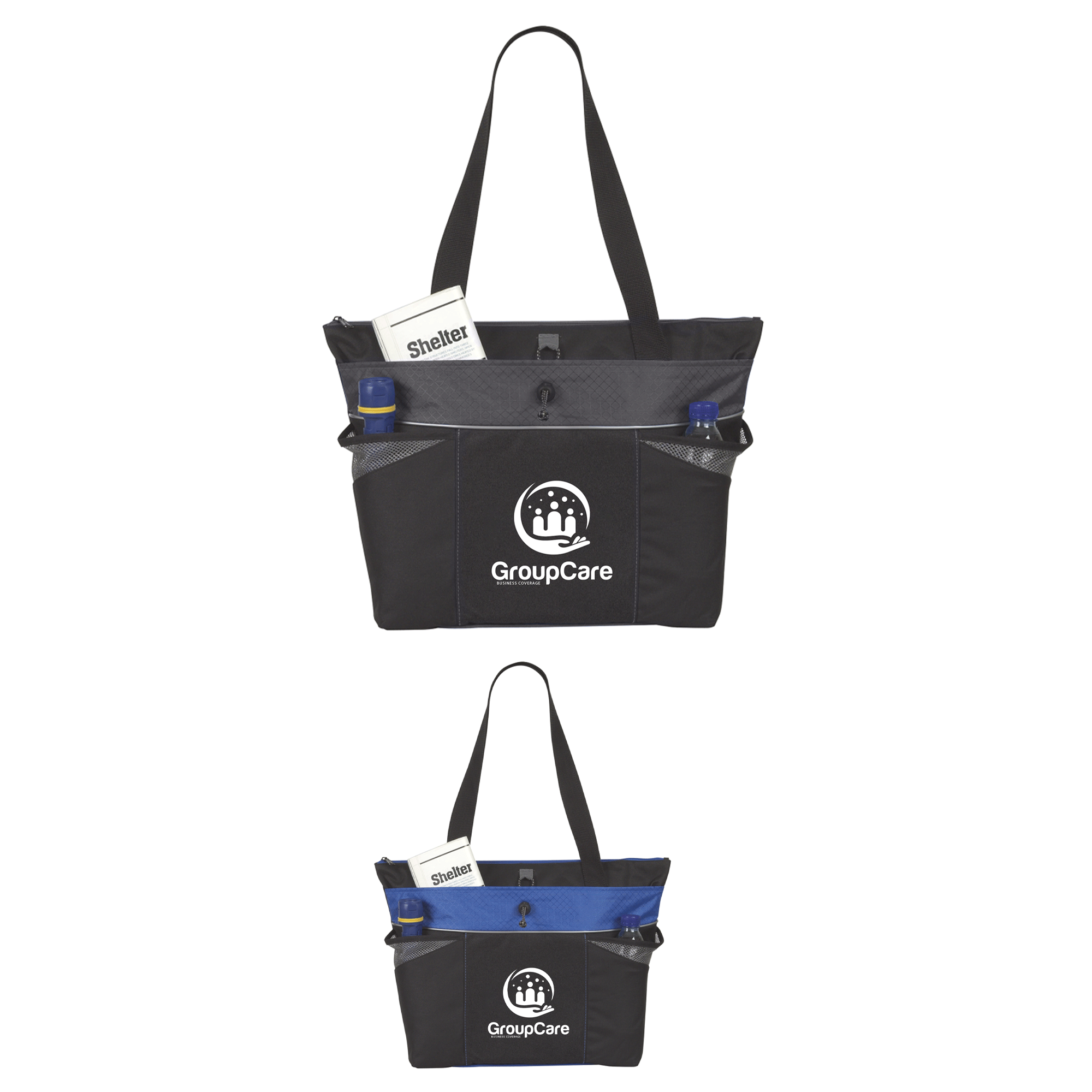 Custom Riprock Ripstop Tote Bag | Pens.com