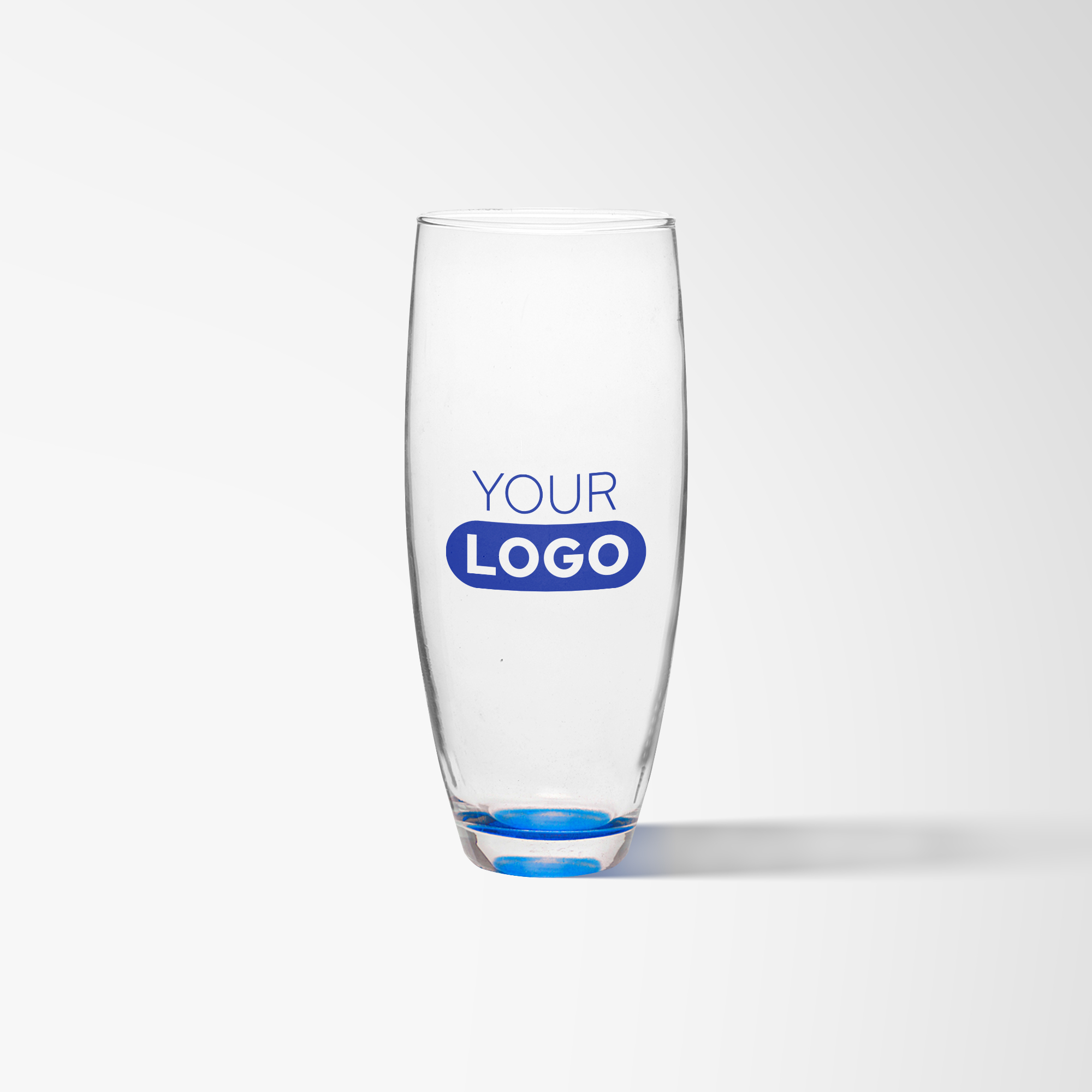 Custom 265 ml Two-Tone Cachet Stemless Flute | Pens.com CA