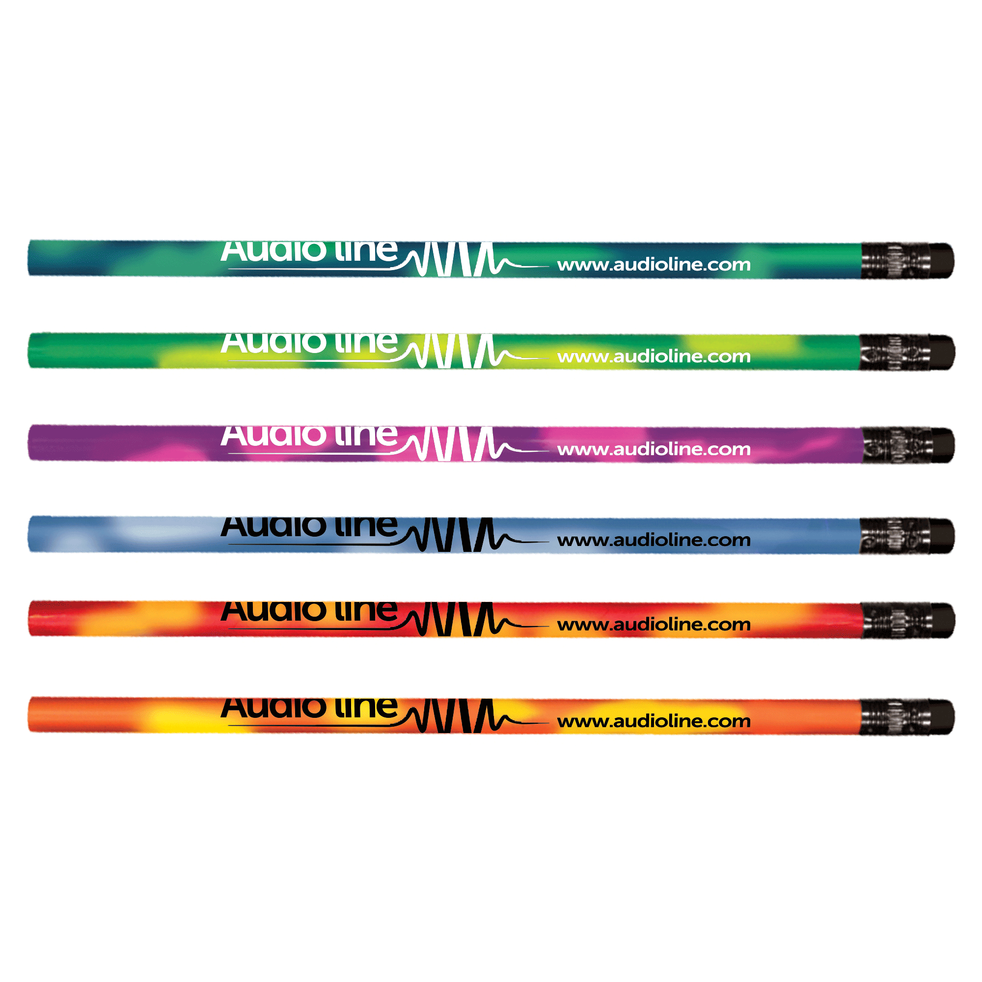 Custom Colour Changing Mood Pencil | Pens.com CA