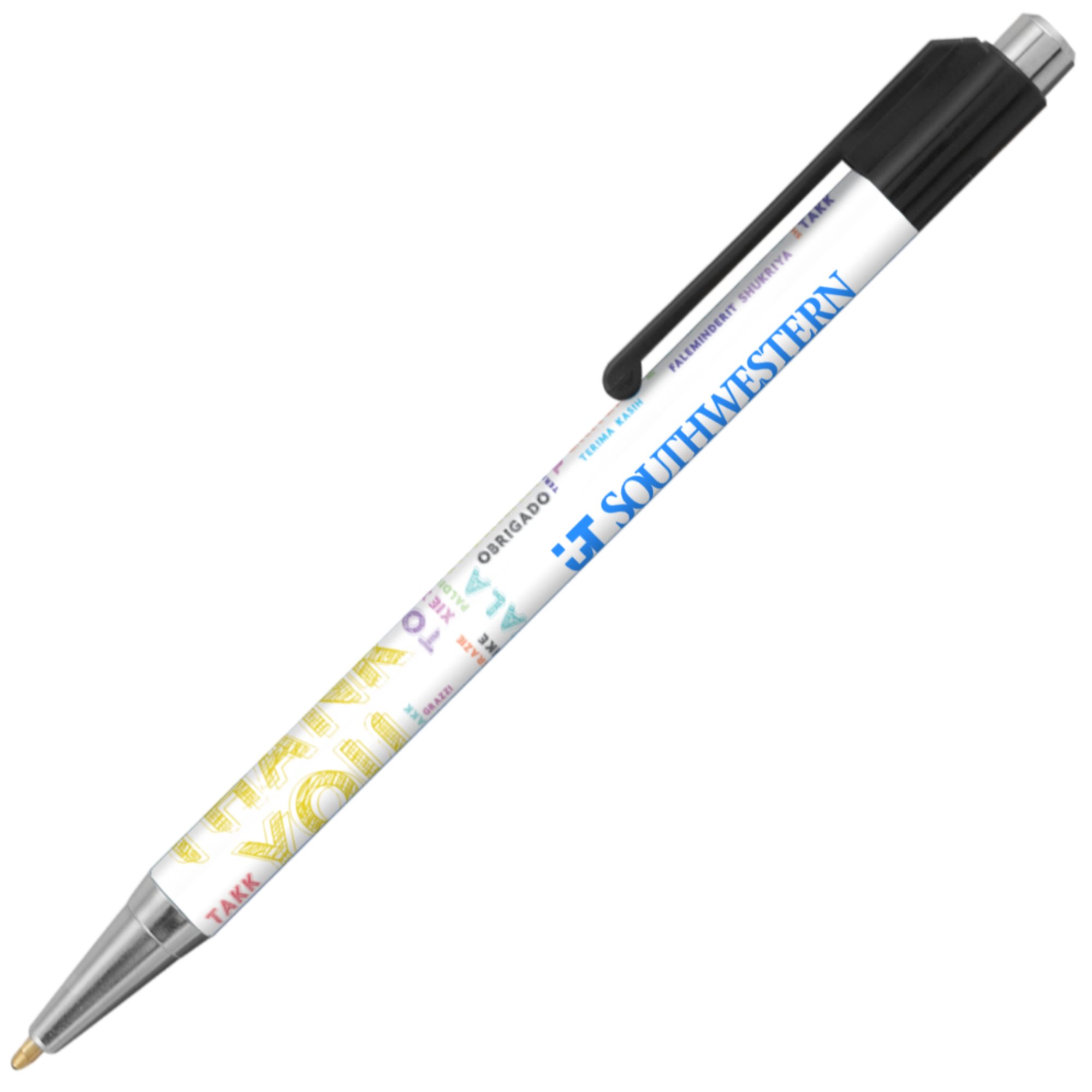 Custom Design Wrap Exhibitor Pen | Pens.com