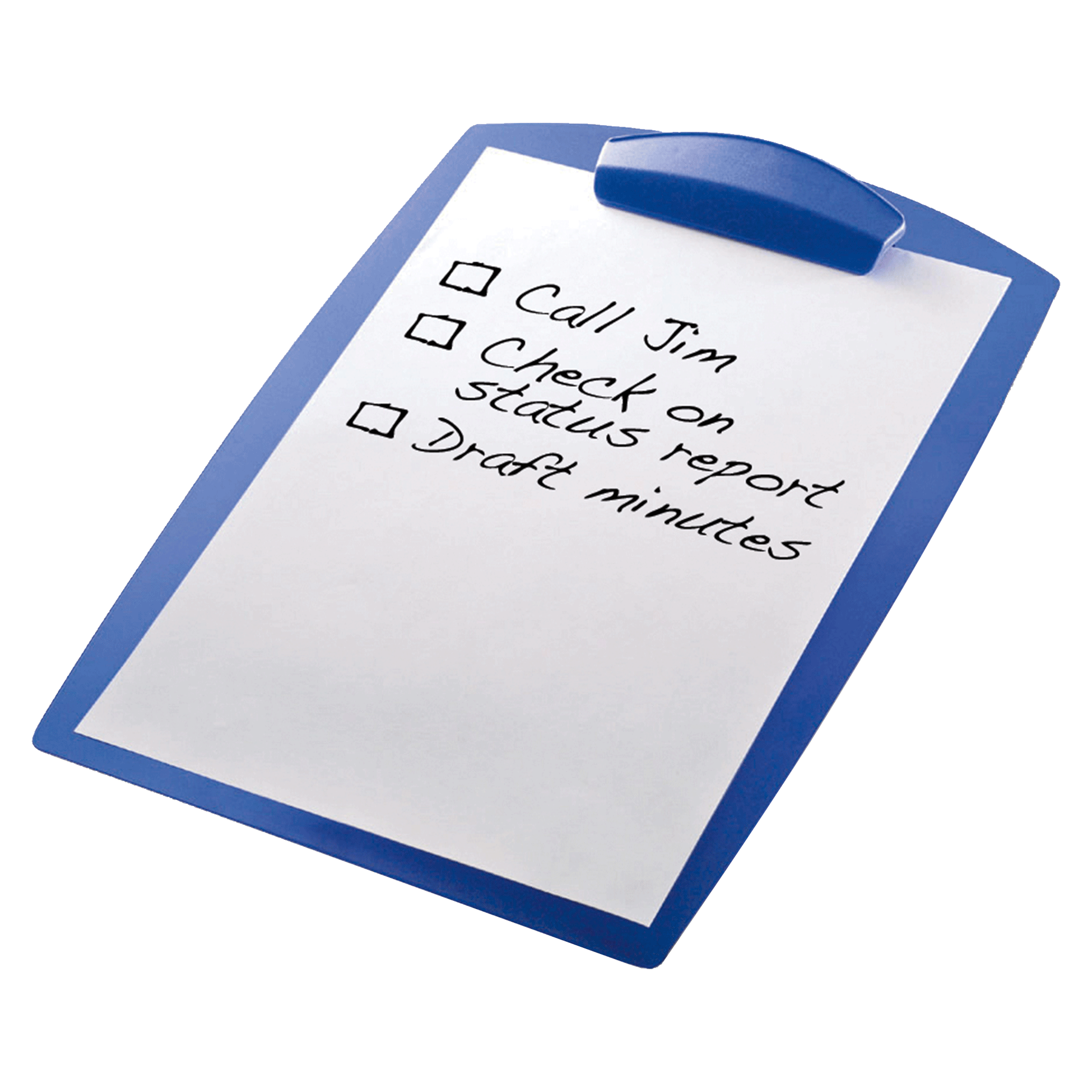 Custom Message Clipboard | Pens.com