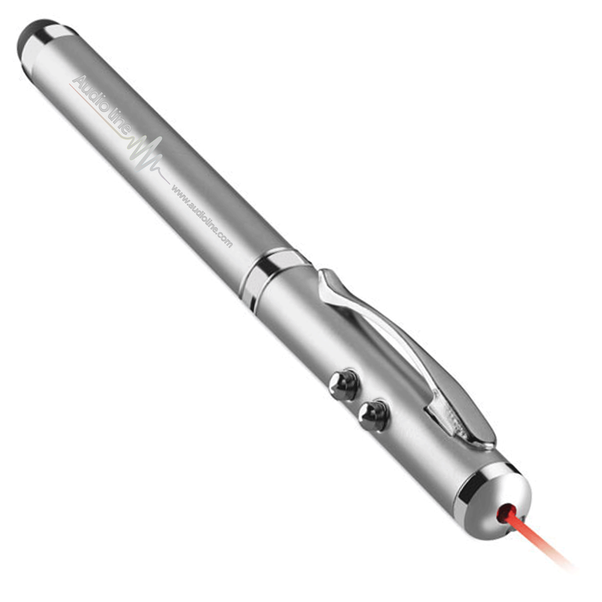 Promotional Laser Pointer Stylus Tip Pen with Logo | Pens.com