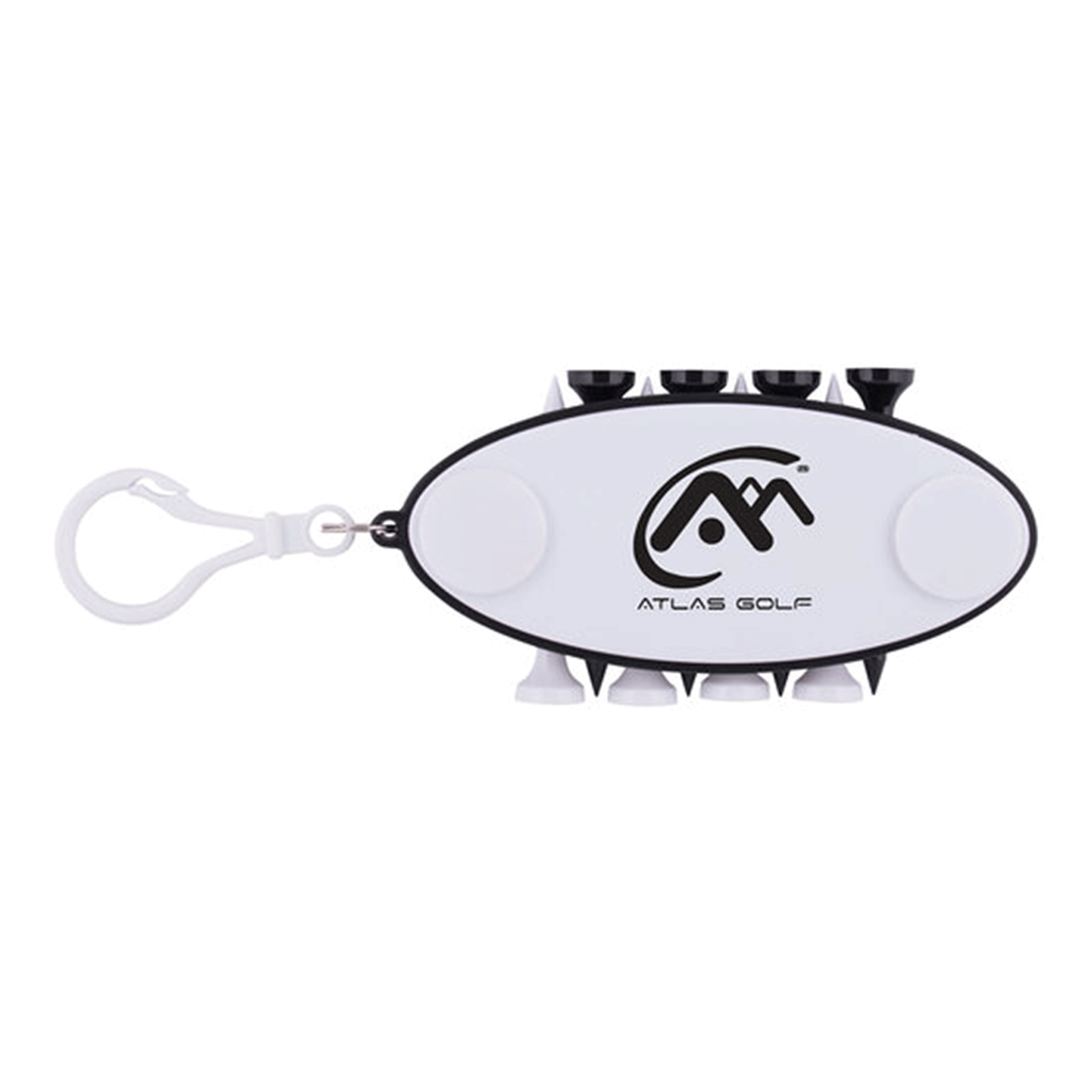 Custom Scottie Golf Tool Keychain | Pens.com