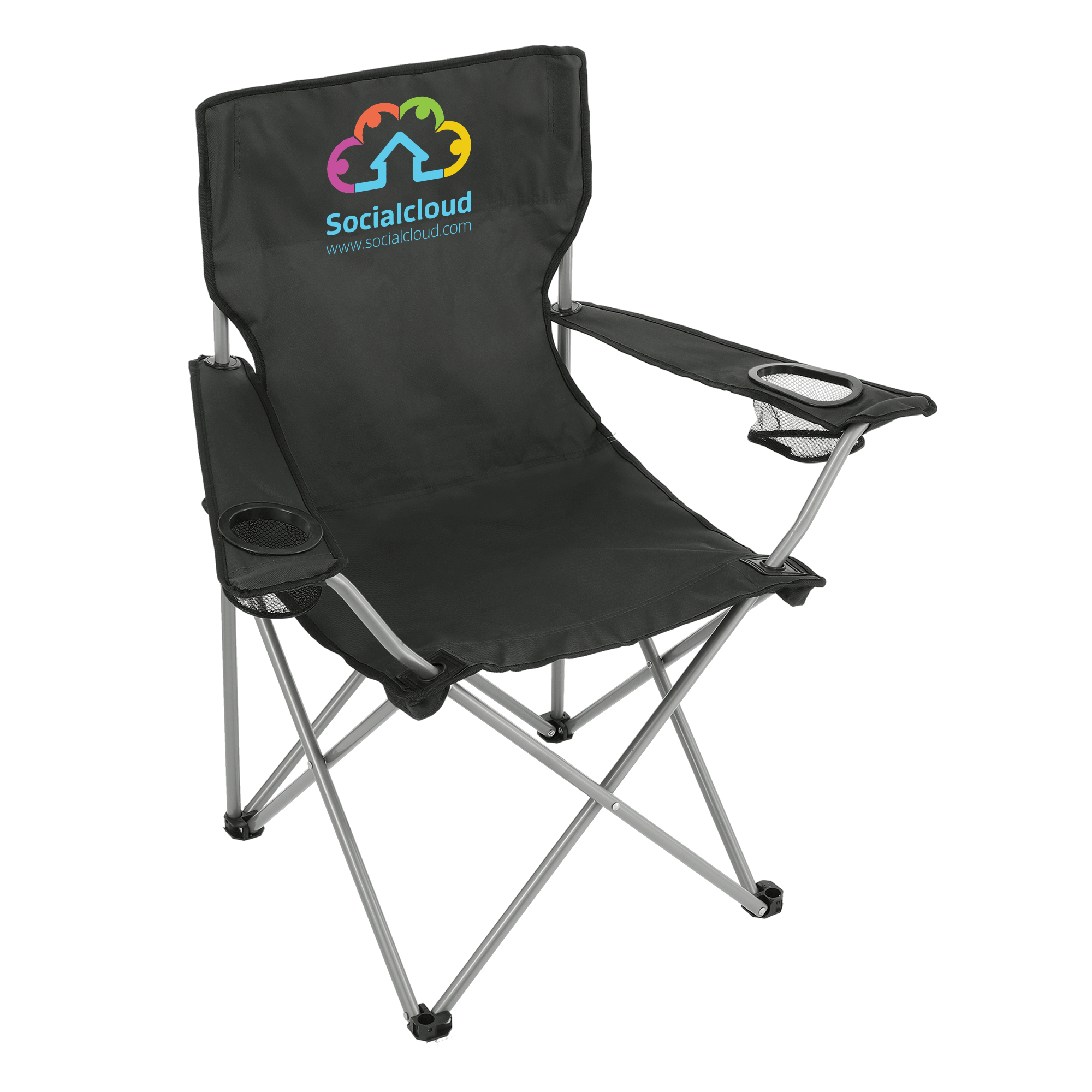 Custom Full Color Game Day Event Chair | Pens.com