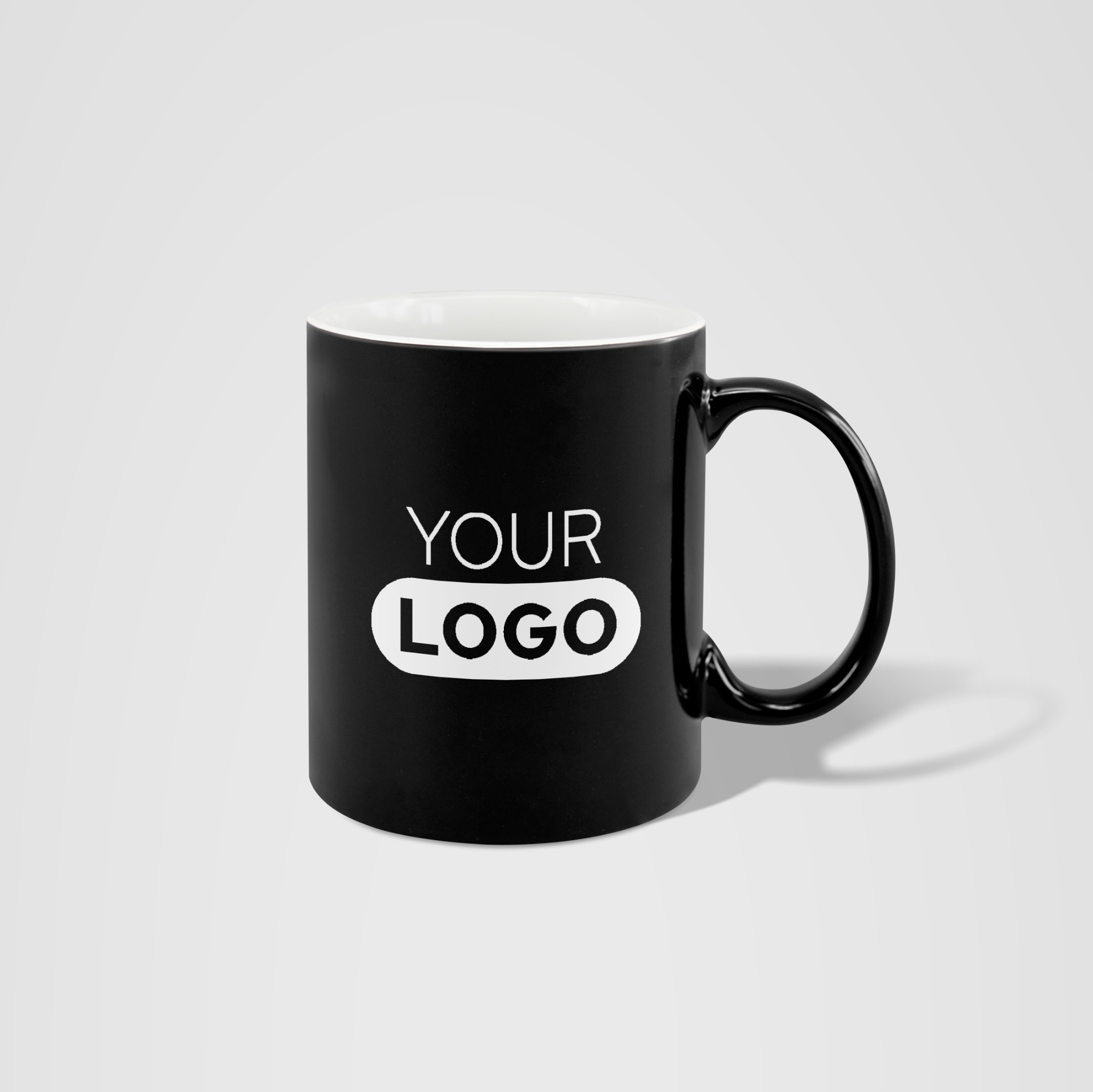 Personalise Arabica Coffee Mug with Text | Pens.com