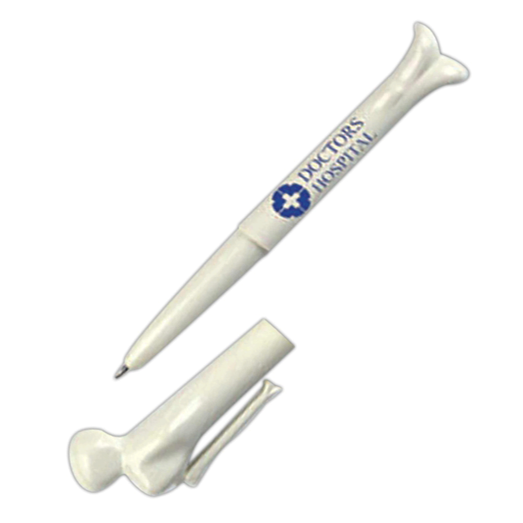 Custom Bone Pen | Pens.com