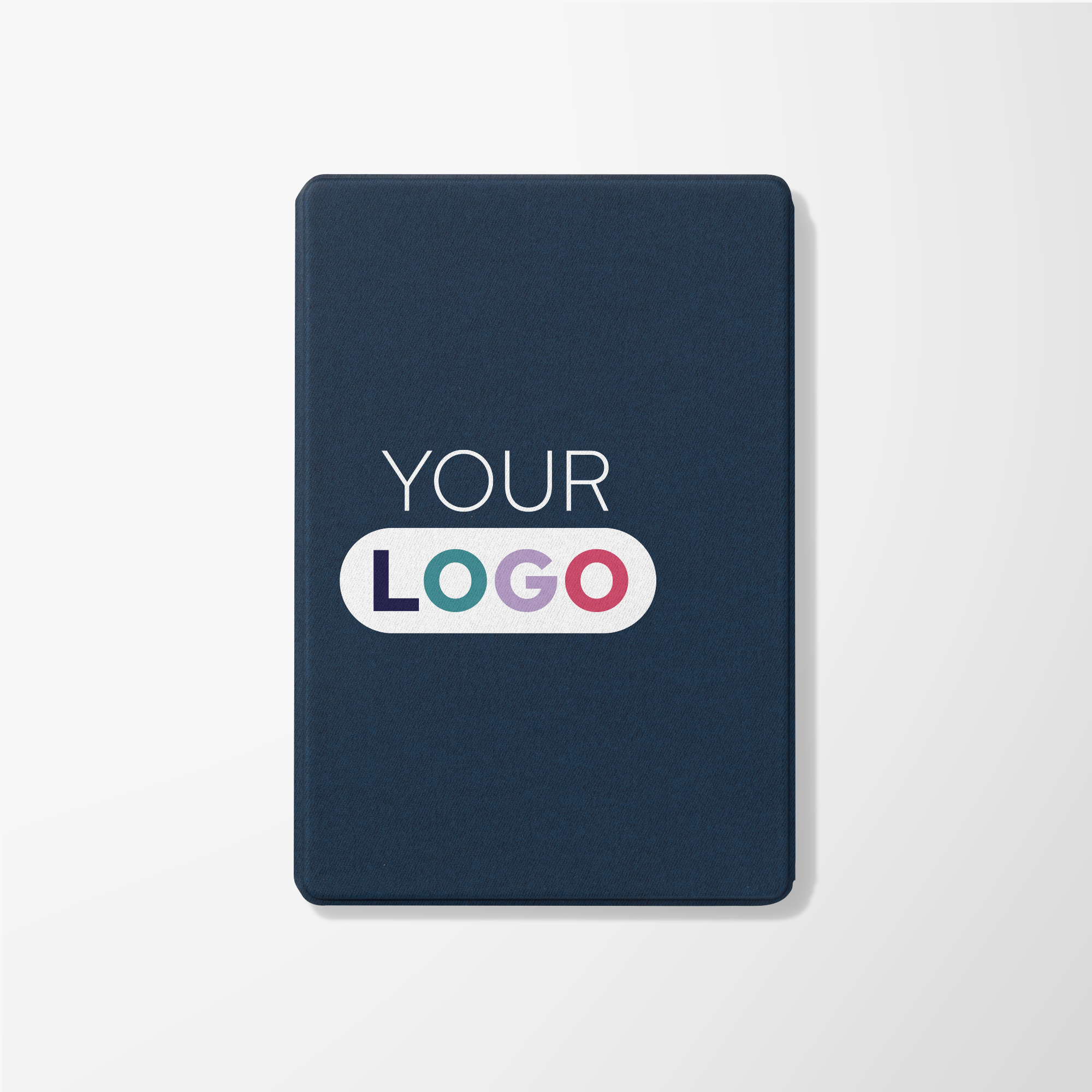 Promotional Full Colour Notu Recycled Padfolio with Logo | Pens.com