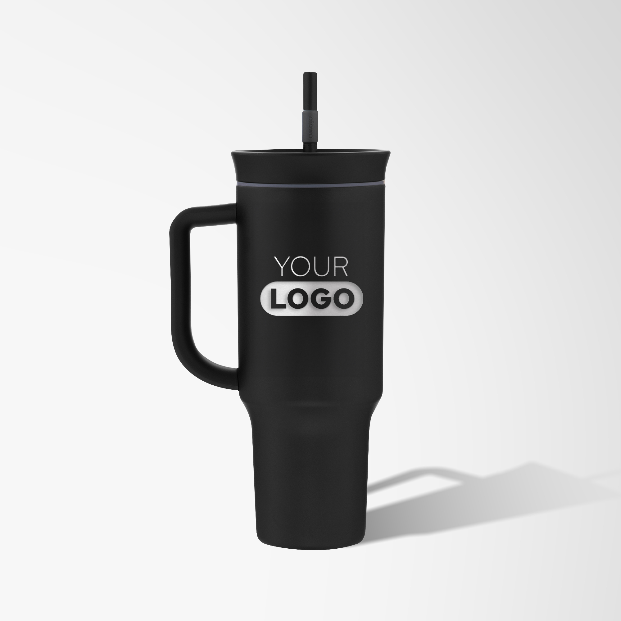 Custom Engraved Owala® 40 oz. Stainless Steel Tumbler | Pens.com