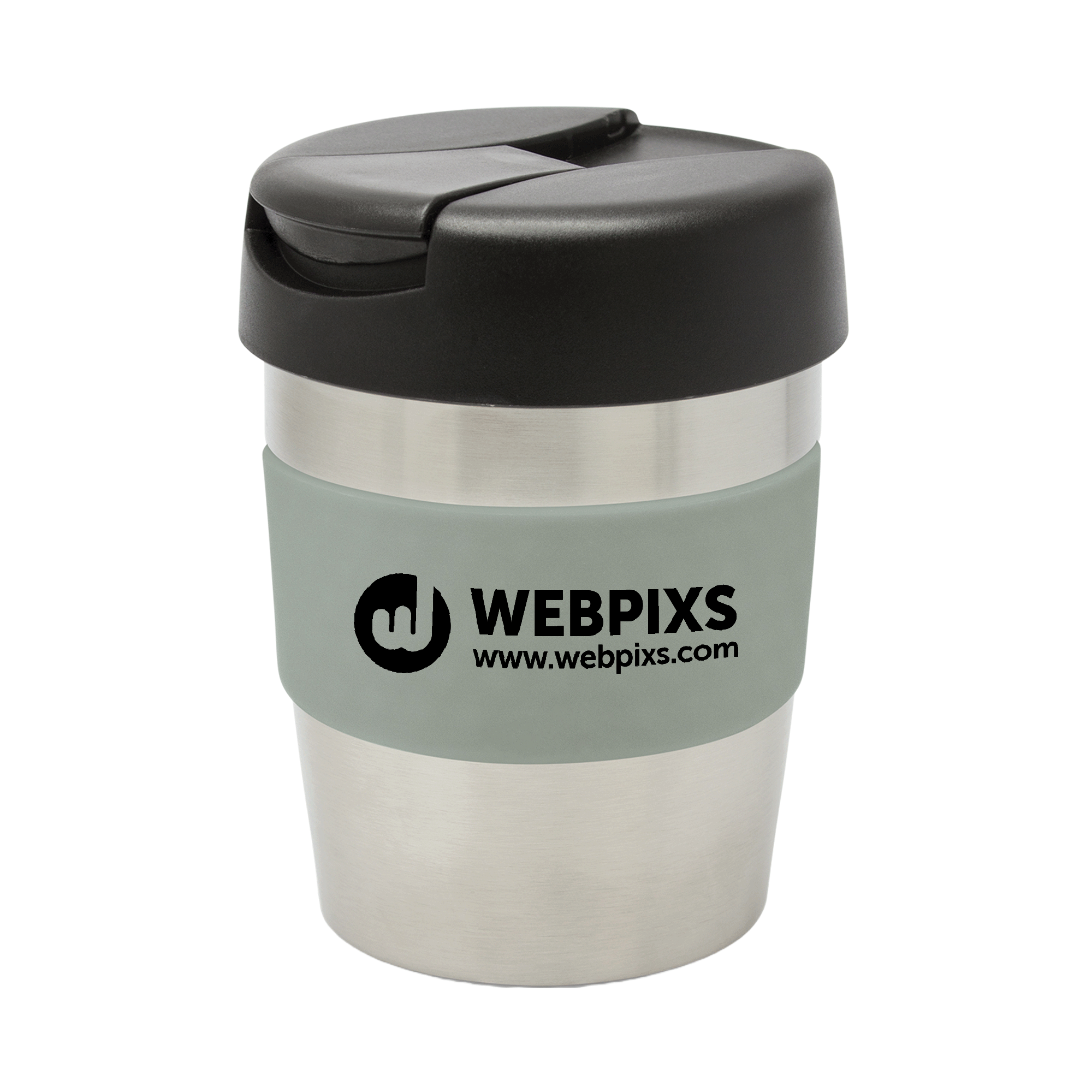 Personalise Java Vacuum Cup with Text | Pens.com