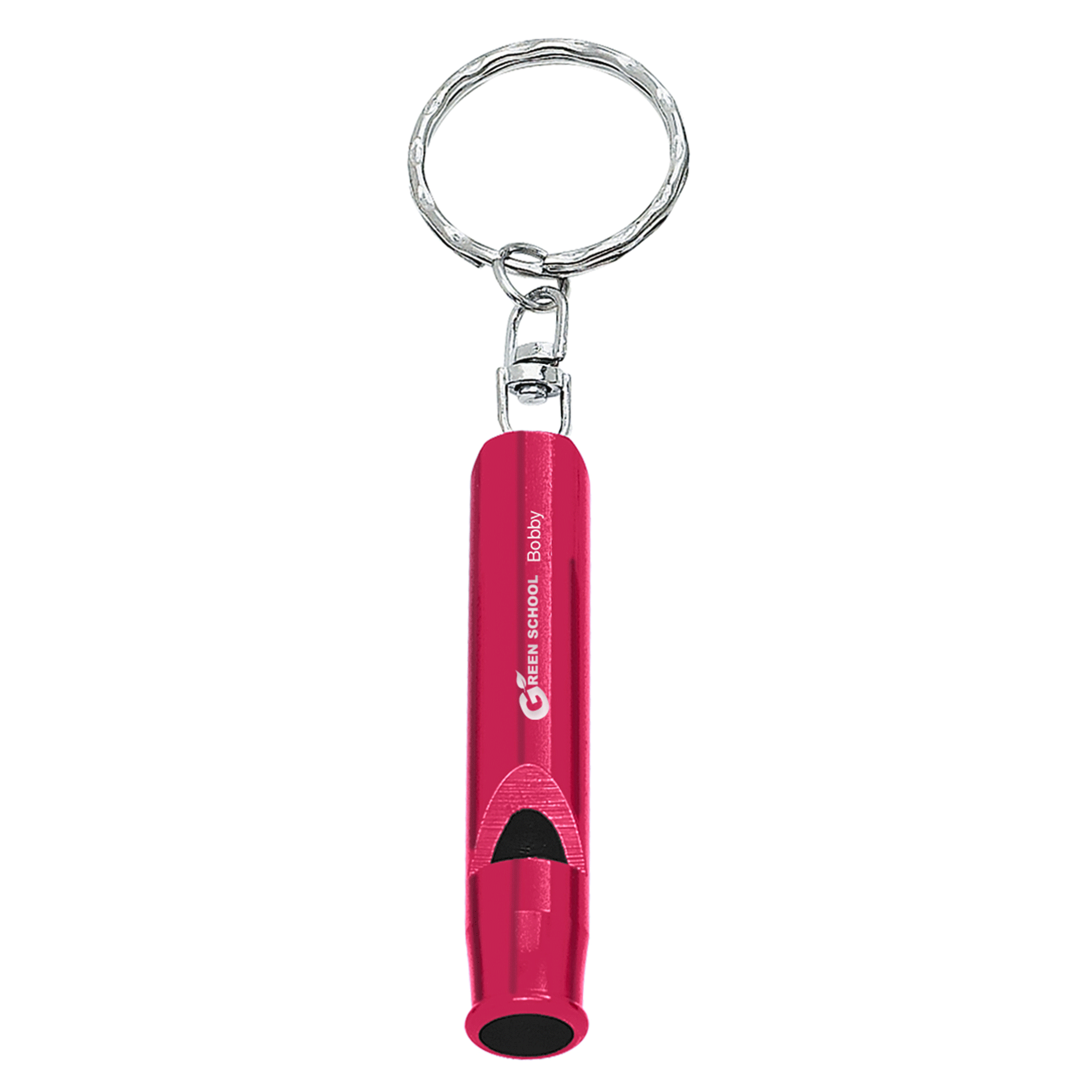 Custom Whistle Keychain | Pens.com