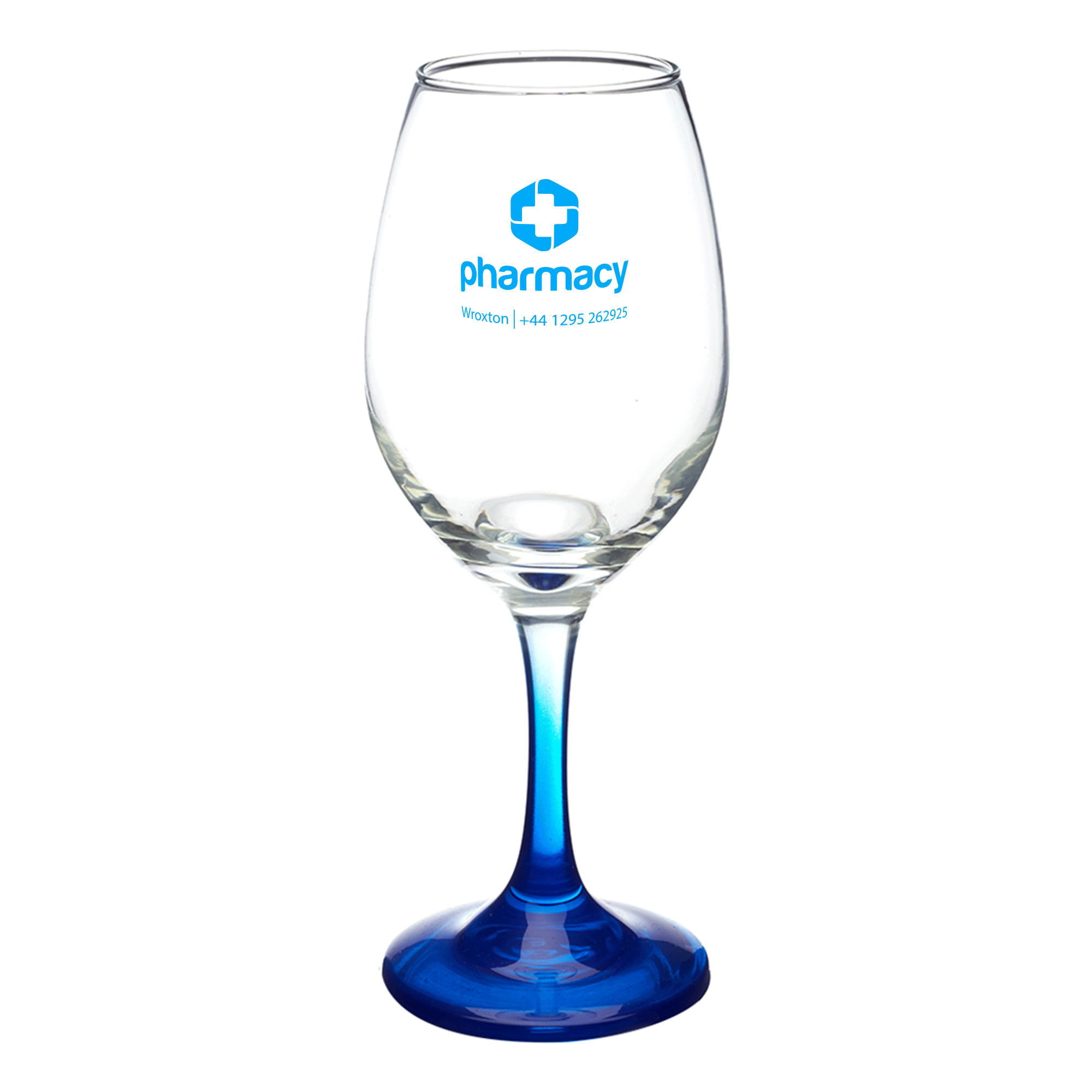 Custom 10 oz. Colored Rioja Wine Glass | Pens.com