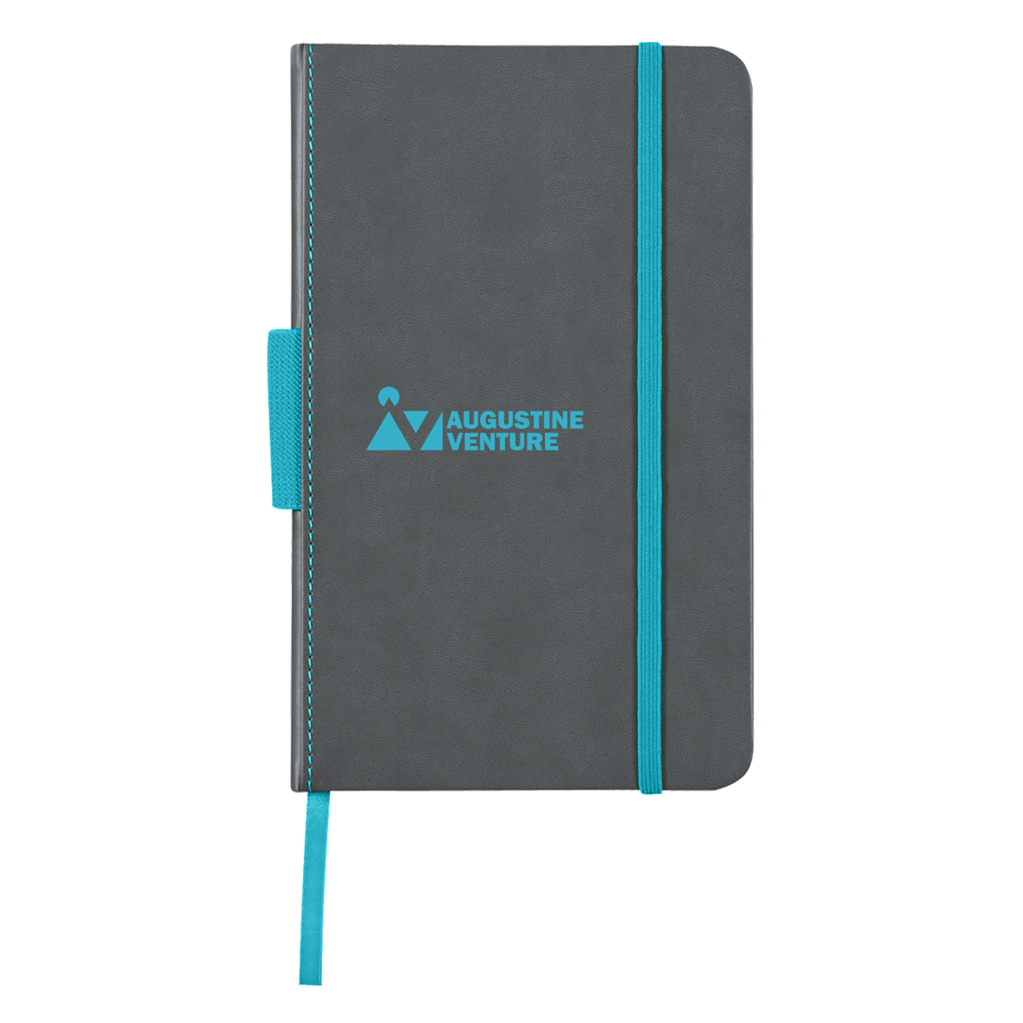 Custom 5'' x 8'' Pemberly Notebook | Pens.com