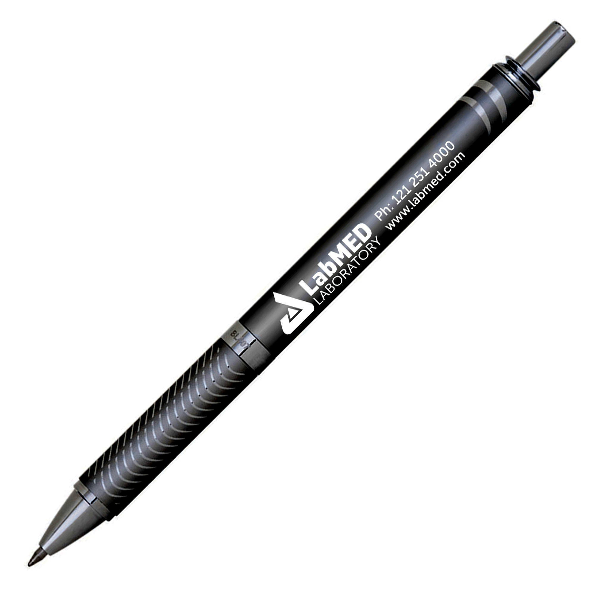 Custom Pentel® EnerGel® Alloy Gel Ink Pen | Pens.com