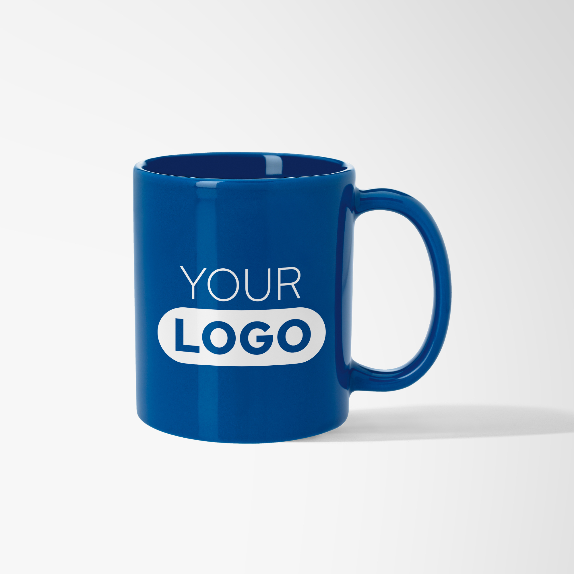 Custom Budget Mug - 11 oz Colors | Pens.com