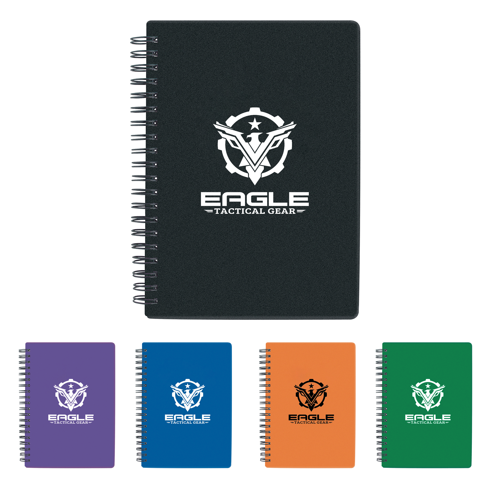 Custom Translucent Notebook | Pens.com