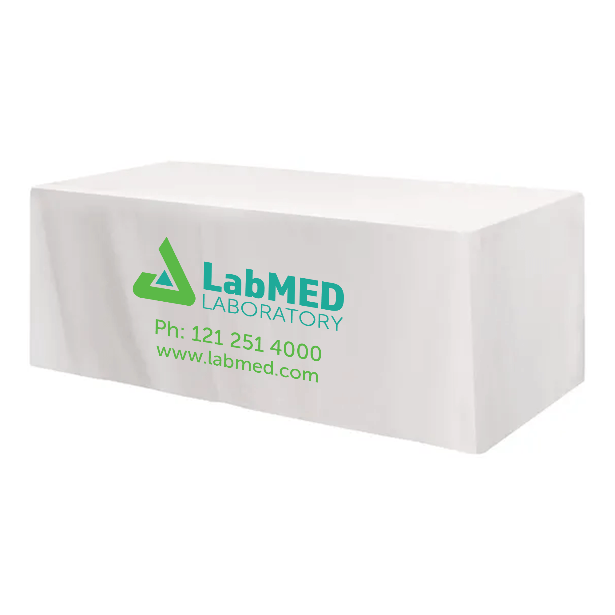 Custom Fitted Table Cover 6' - Full Color | Pens.com