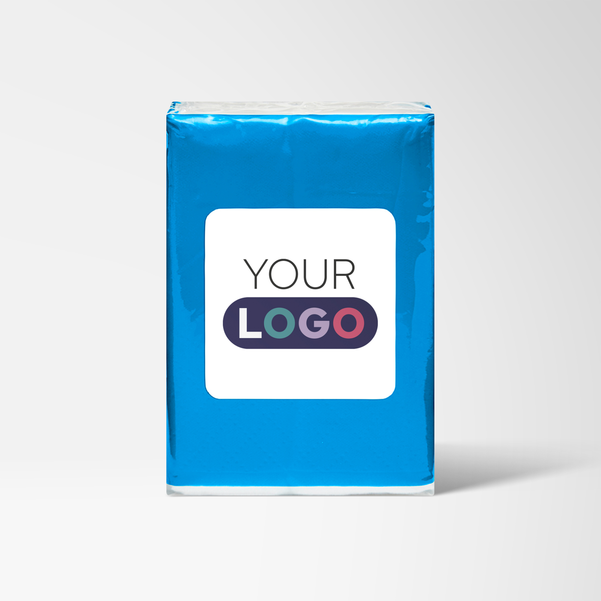 Custom Mini Tissue Pack | Pens.com