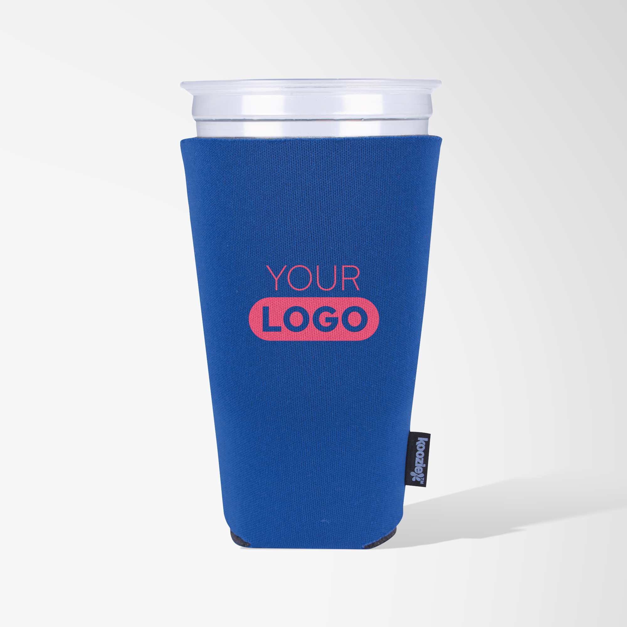 Custom Koozie® Tall Foam Cup Cooler | Pens.com