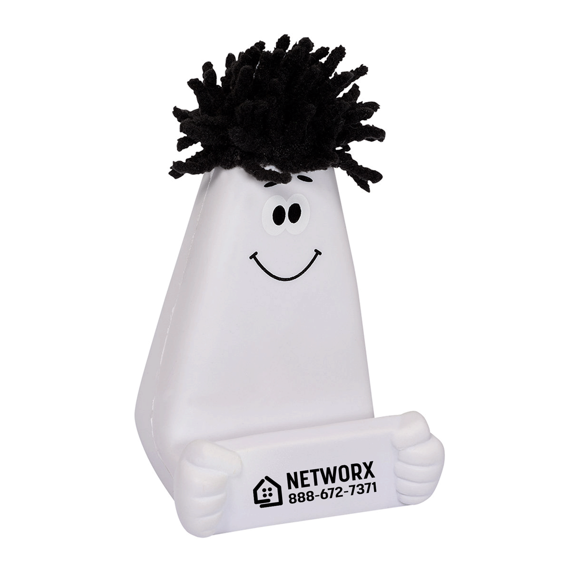 Custom MopTopper® Phone Holder | Pens.com