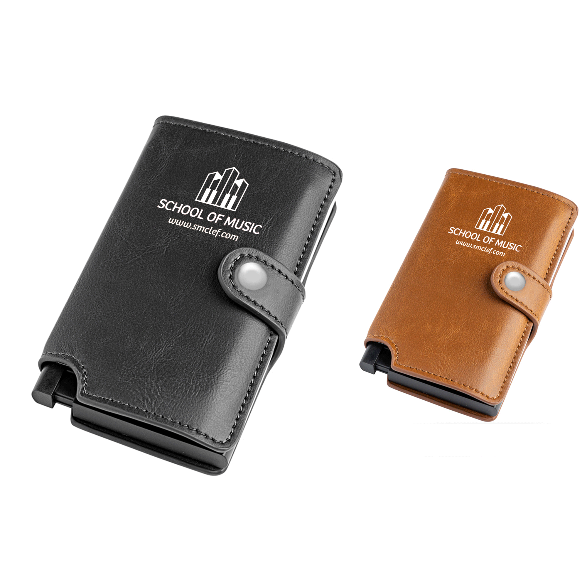 Promotional Marco RFID Wallet with Card Holder with Logo | Pens.com