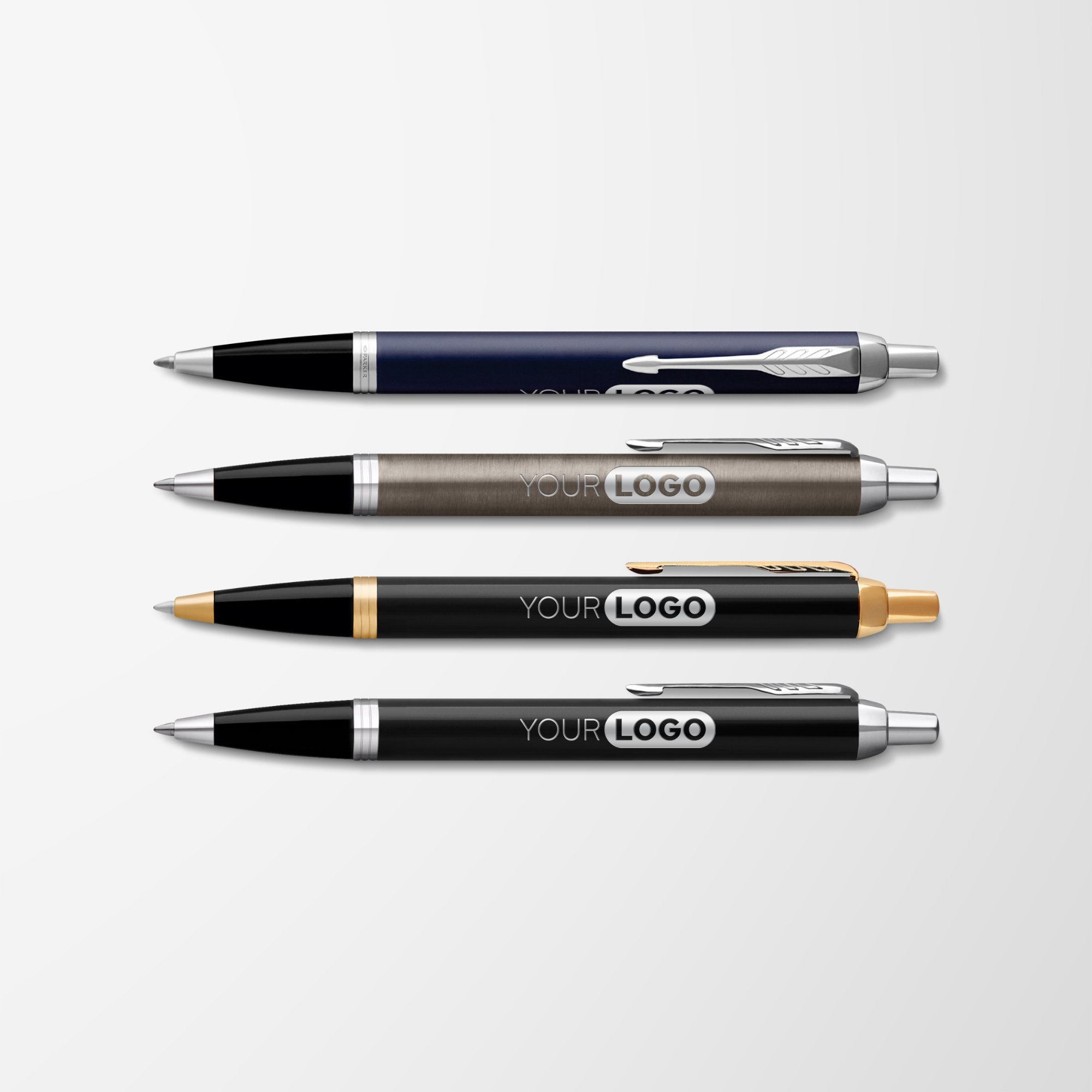 Custom Engraved Parker® IM Pen with Gift Box | Pens.com
