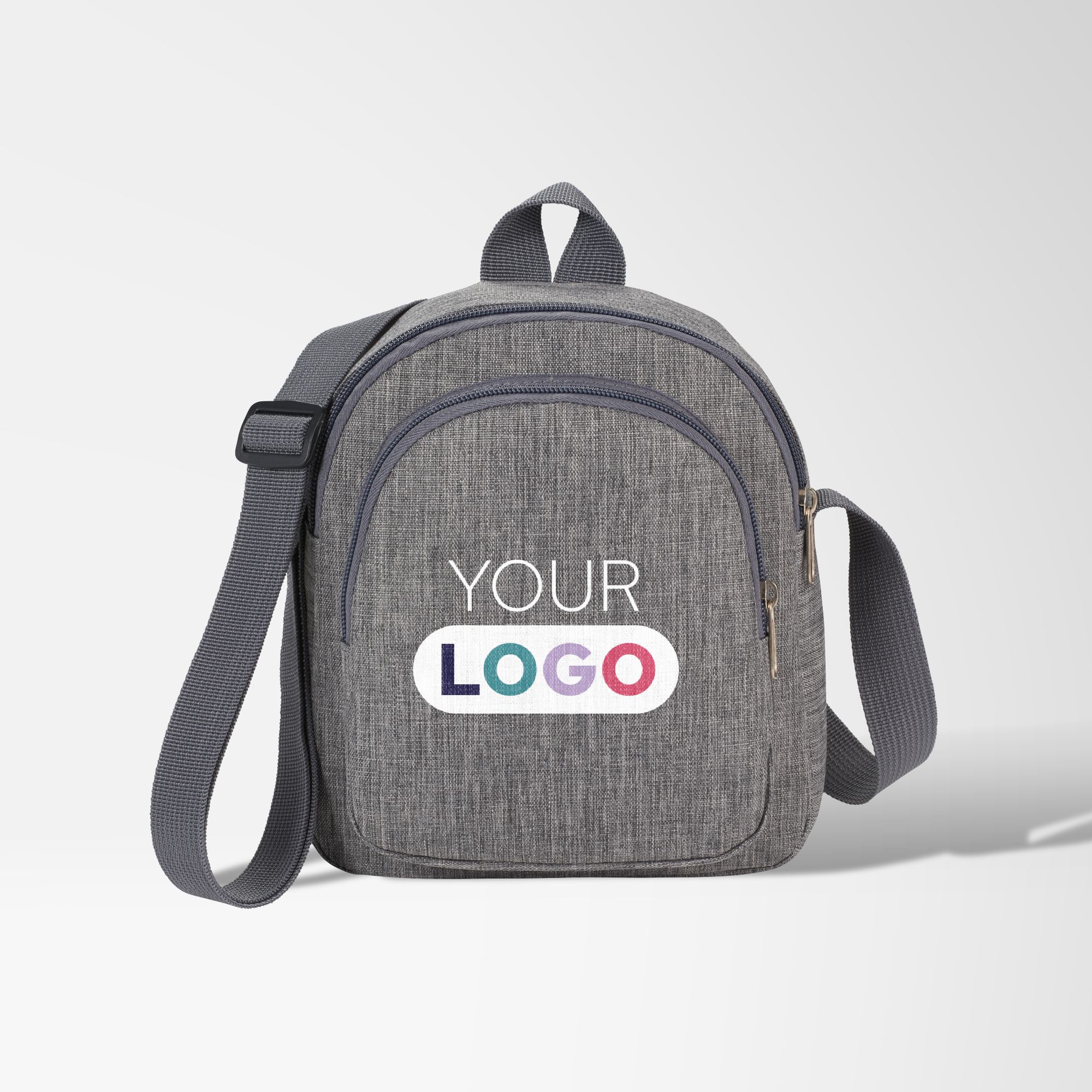 Custom Mini Barton Cross Body Sling Bag | Pens.com
