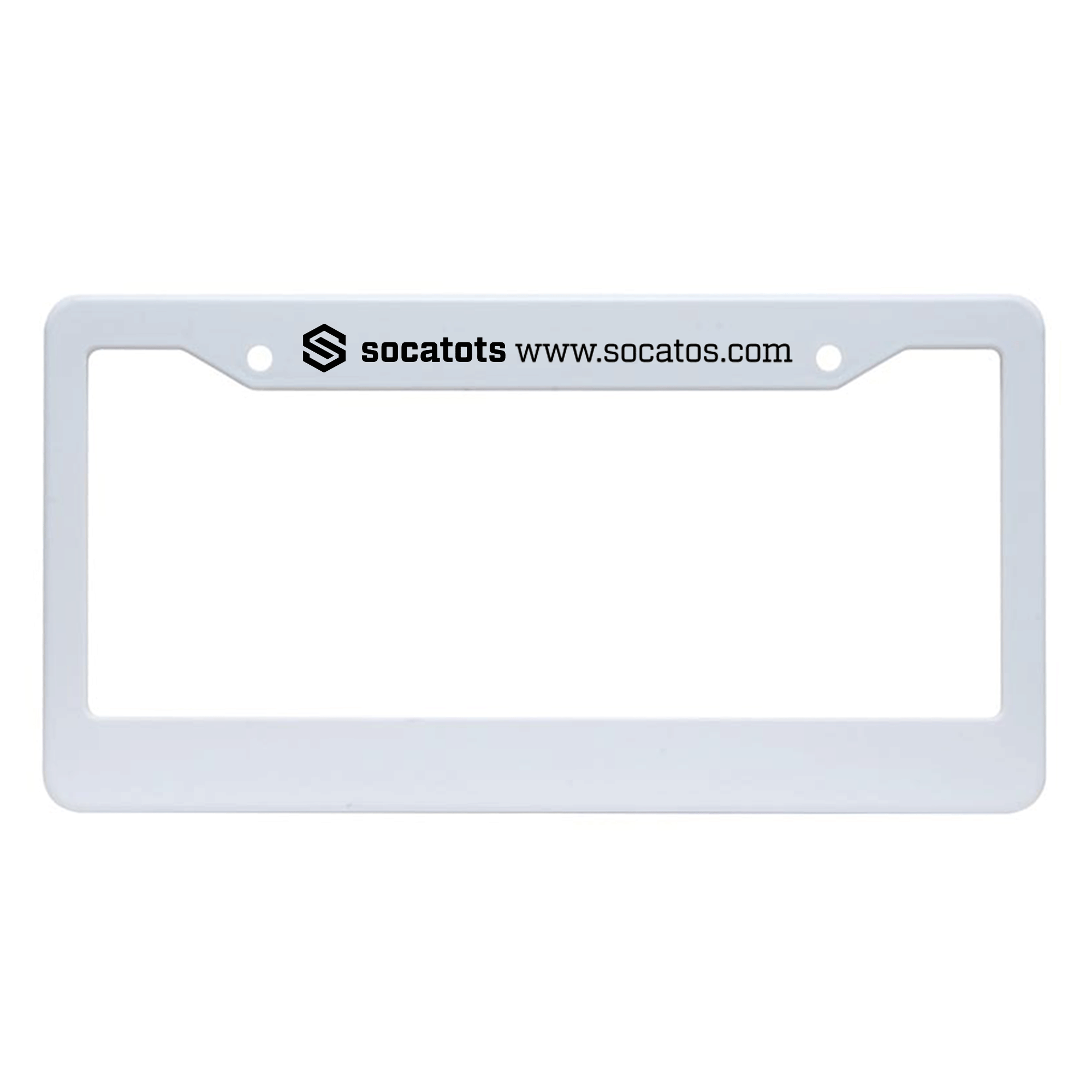 Custom License Plate Frames | Pens.com