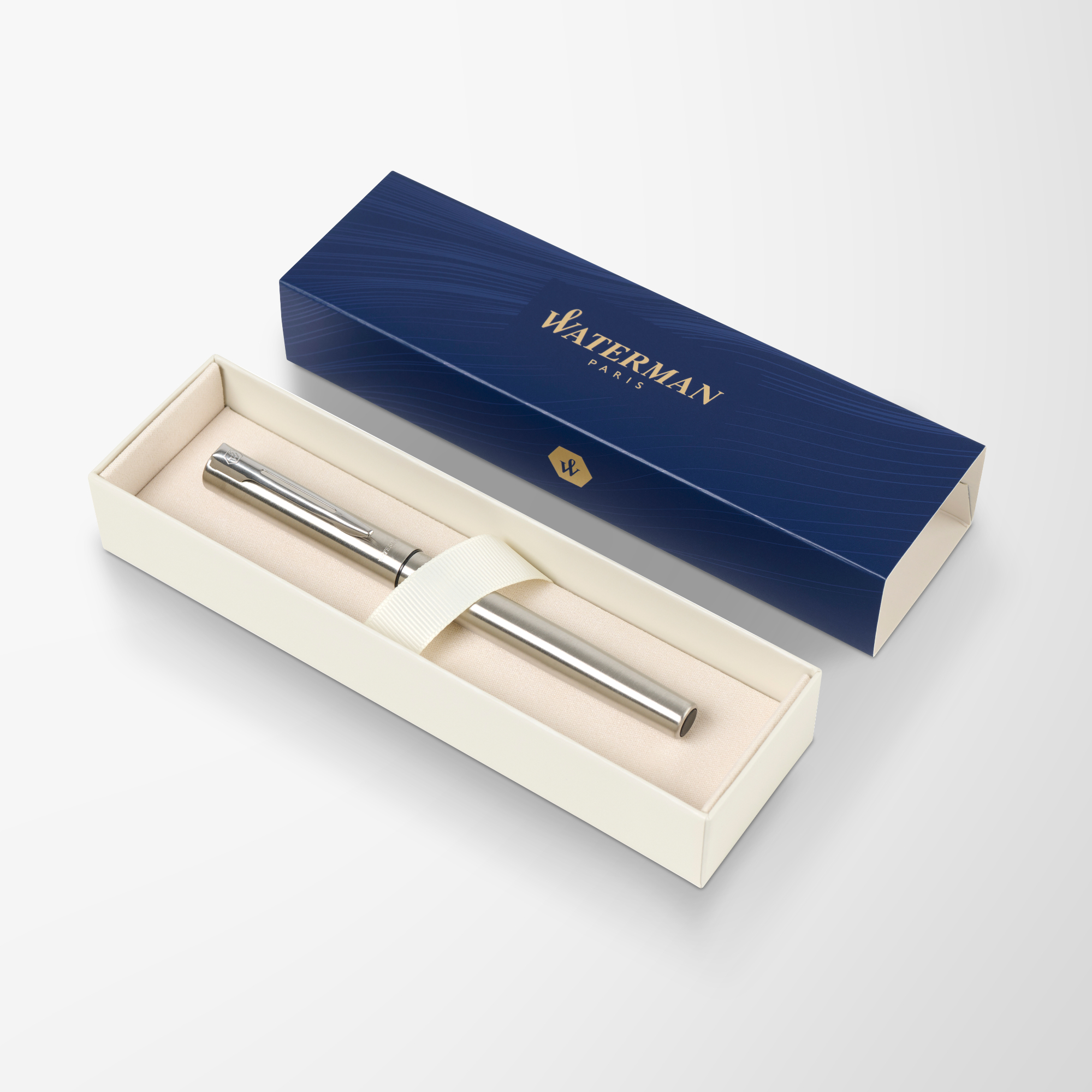 Custom Waterman Allure Rollerball Pen with Gift Box | Pens.com