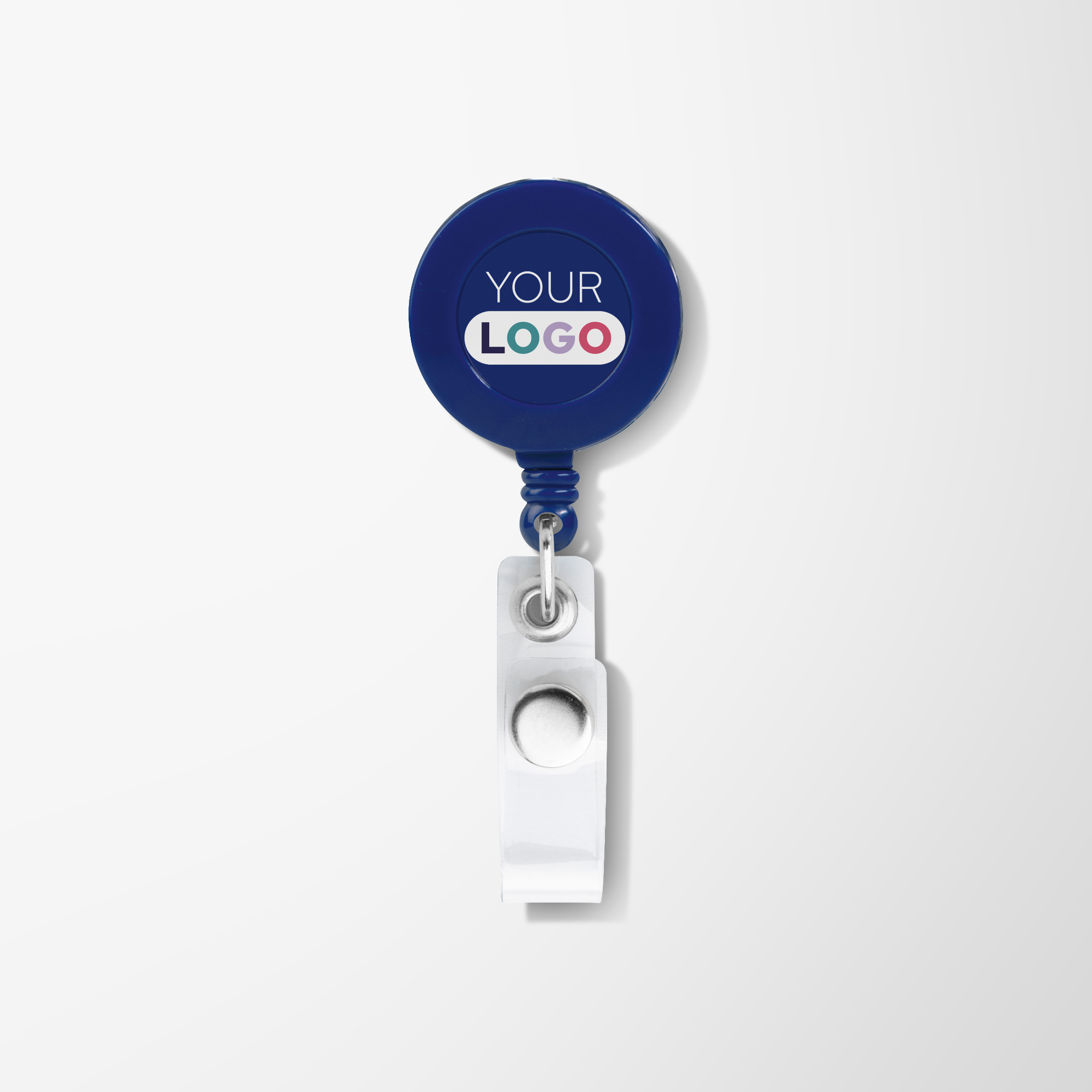 Custom Retractable Badge Holder | Pens.com