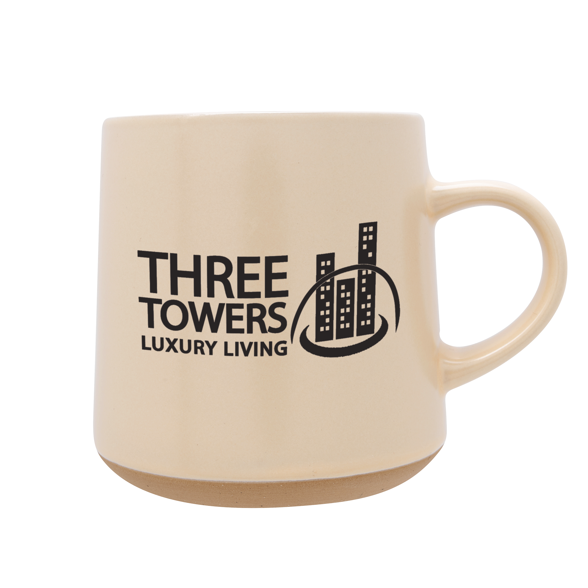 Custom Good Value™ 15 oz. Matte Melrose Mug | Pens.com