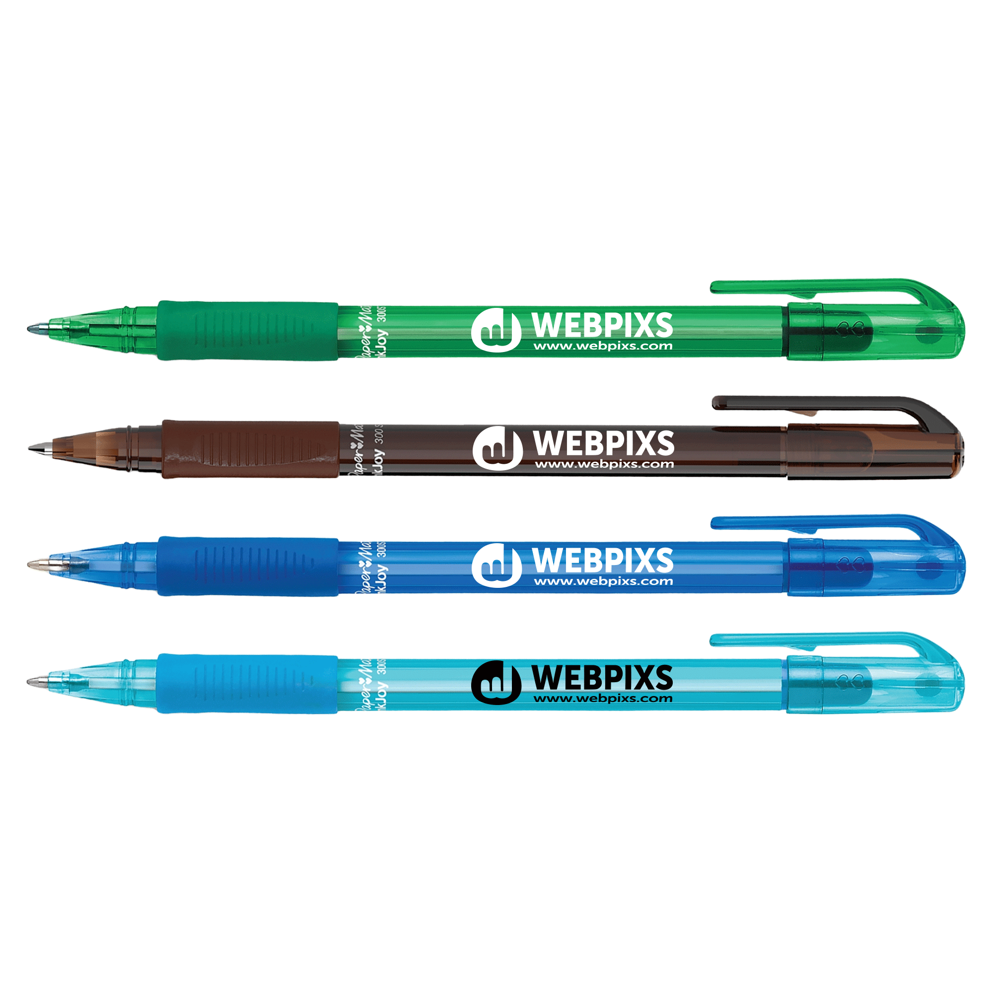 Custom Paper Mate® InkJoy Stick Pen | Pens.com