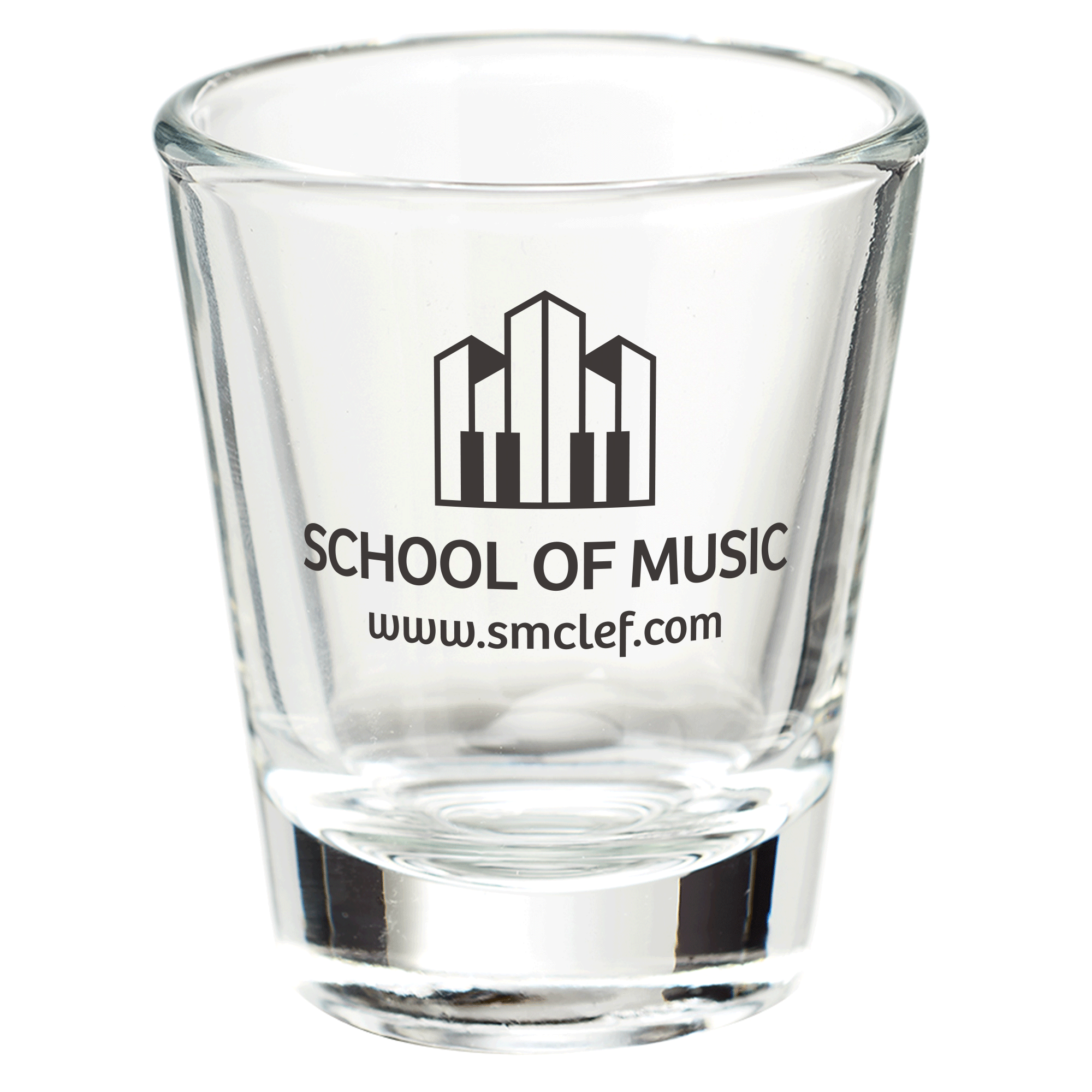 Custom 1.75 oz. Bingo Shot Glass | Pens.com