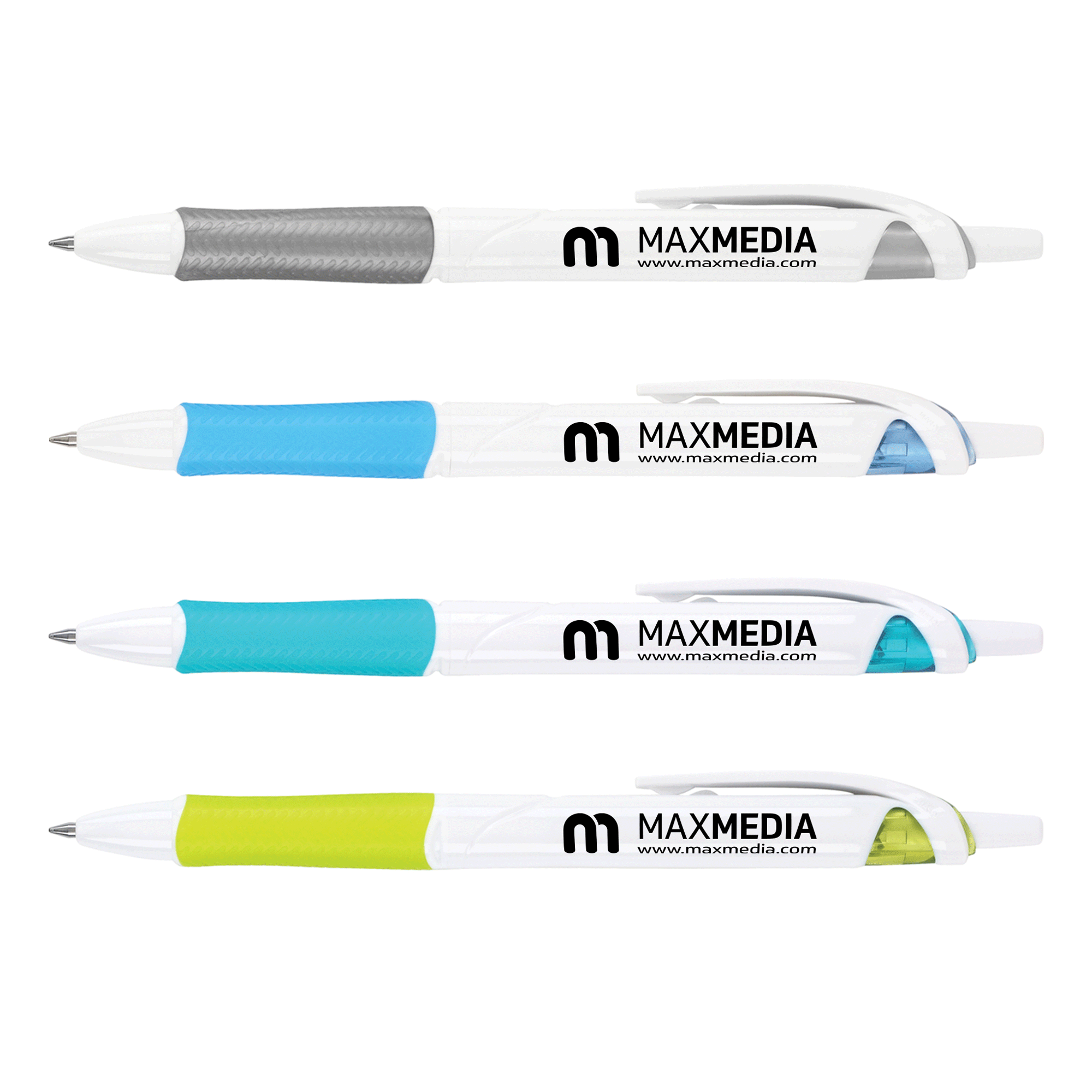 Custom Full Color Pilot® Acroball® PureWhite Pen | Pens.com